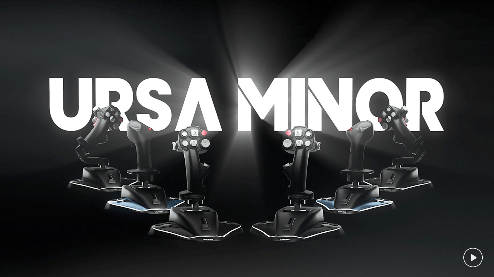 WinWing Ursa Minor entry level joystick pre-order – Stormbirds