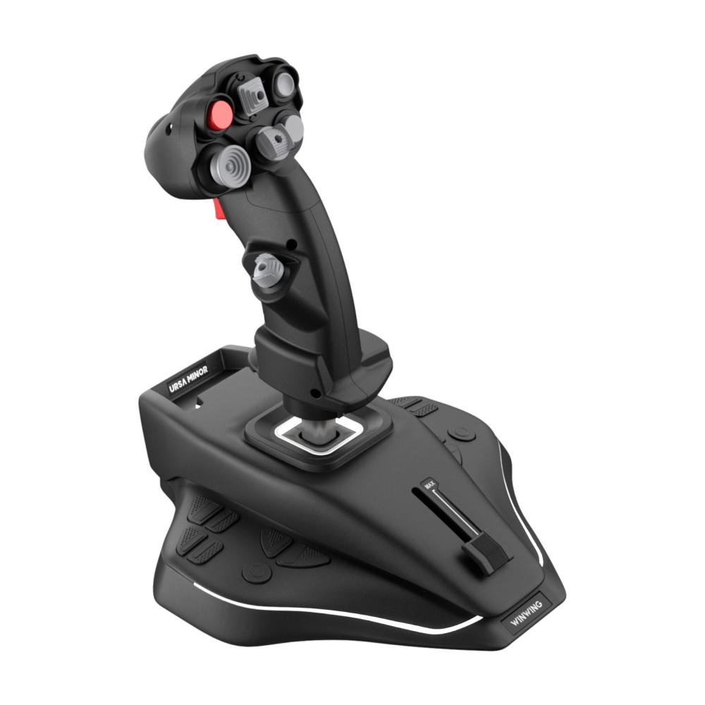 WinWing Ursa Minor entry level joystick pre-order – Stormbirds