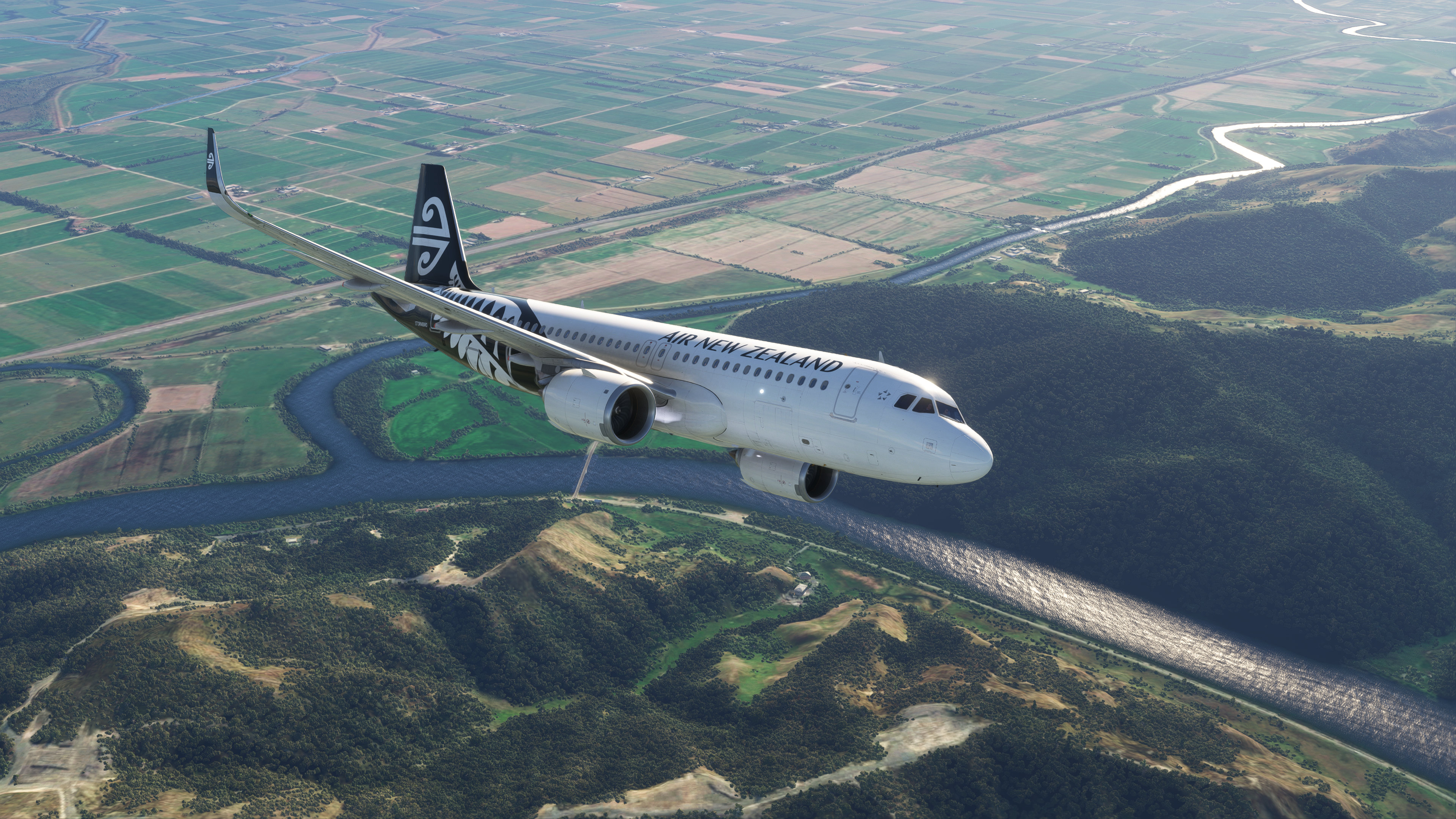 Flight Journal: A320neo v2 first impressions while flying from Dunedin ...