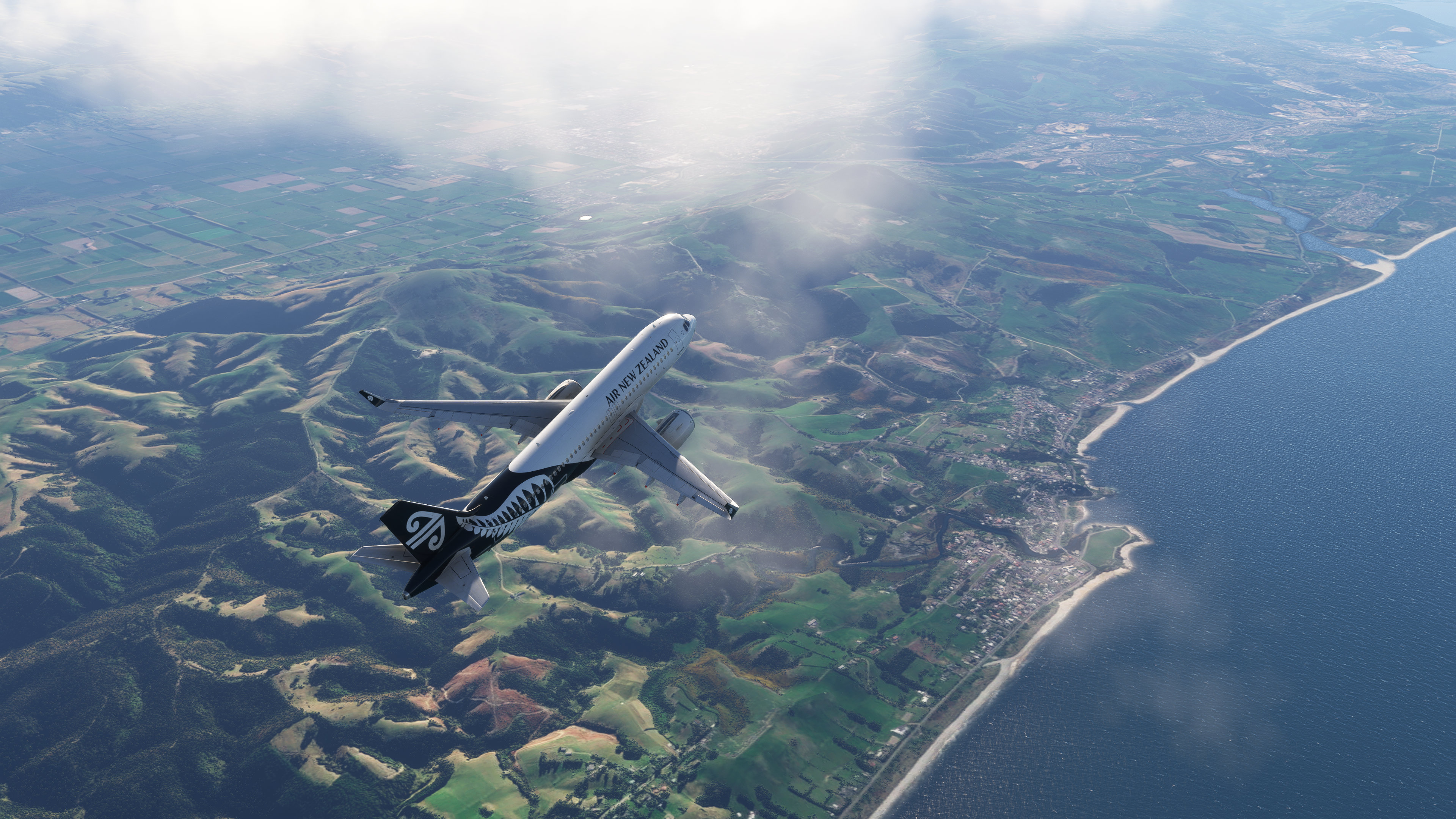 Flight Journal: A320neo v2 first impressions while flying from Dunedin ...
