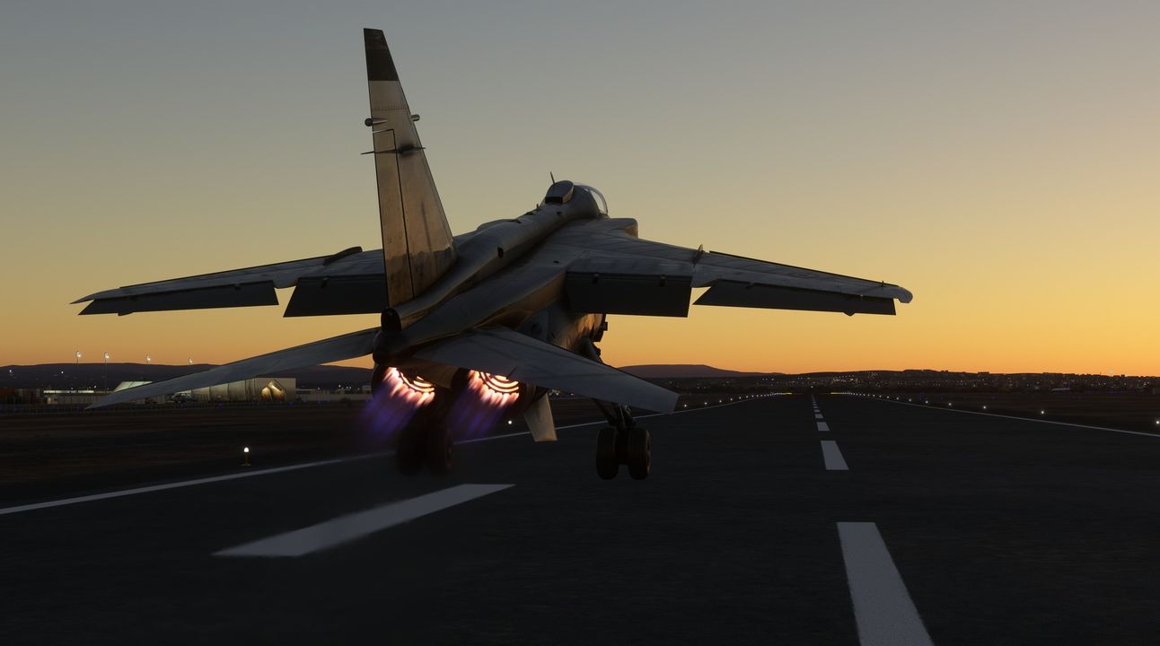 AzurPoly reveal Jaguar as their next MSFS project – Stormbirds