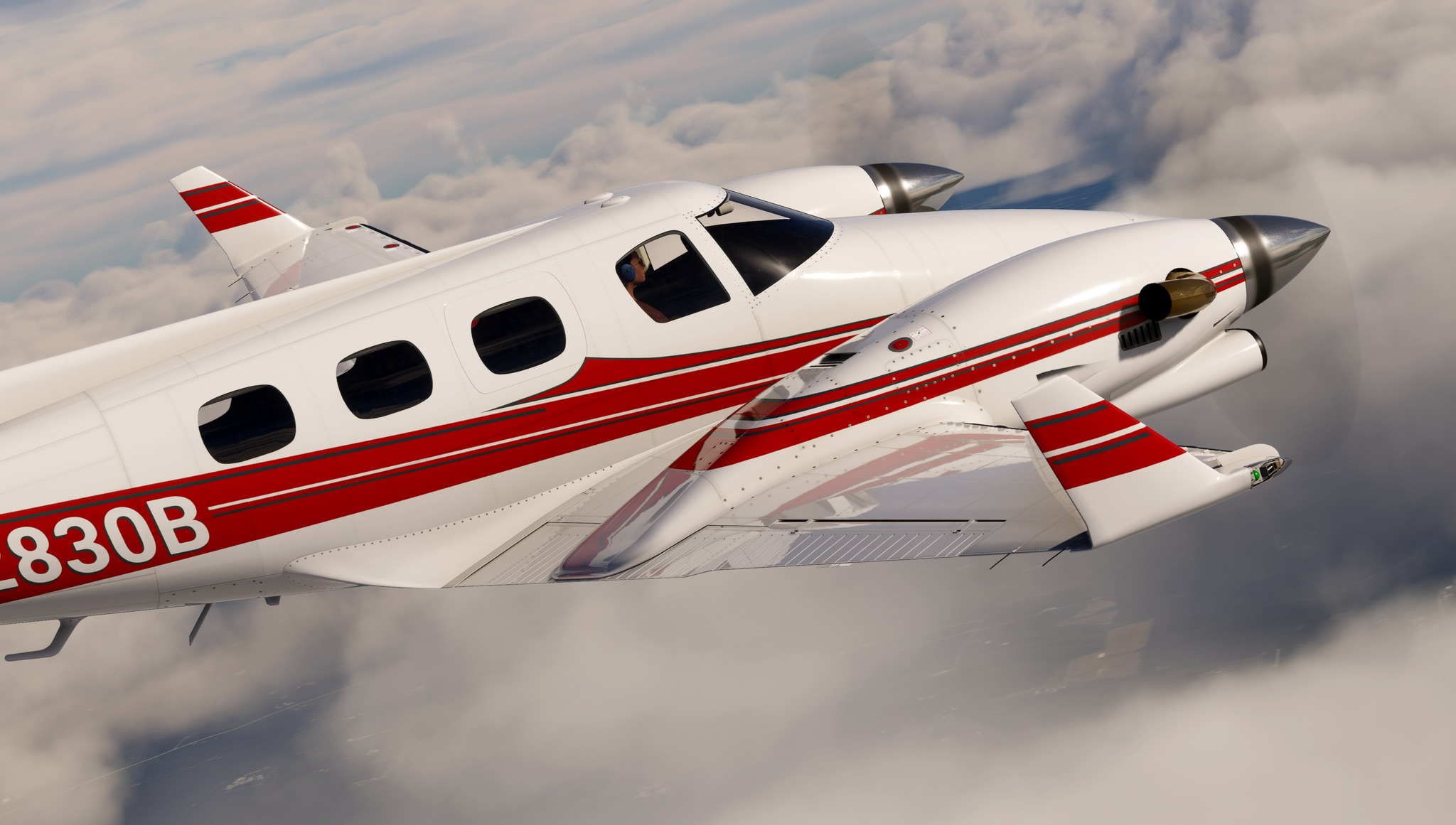 Just Flight and Black Square release the Dukes for MSFS – Stormbirds