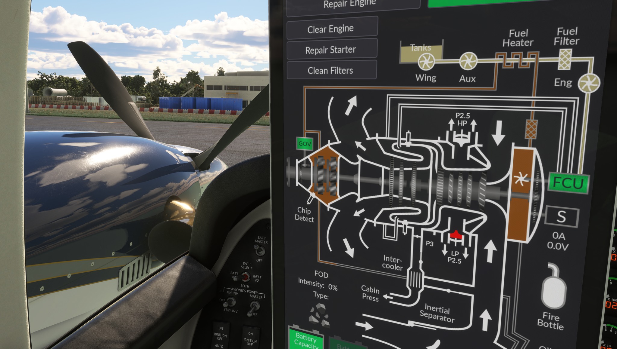 Just Flight and Black Square release the Dukes for MSFS – Stormbirds