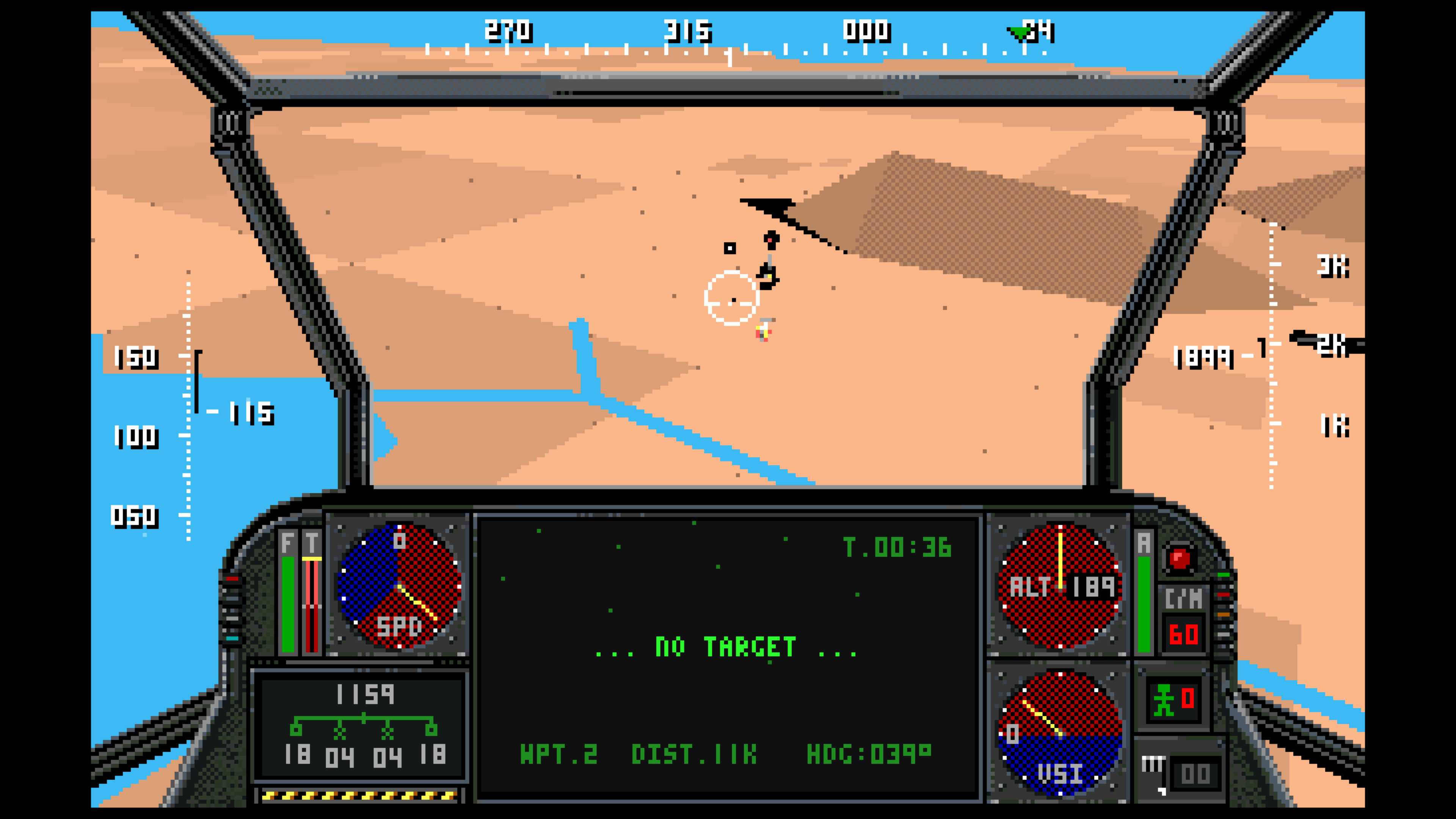 A retro helicopter sim! Thunder Helix early access overview! – Stormbirds