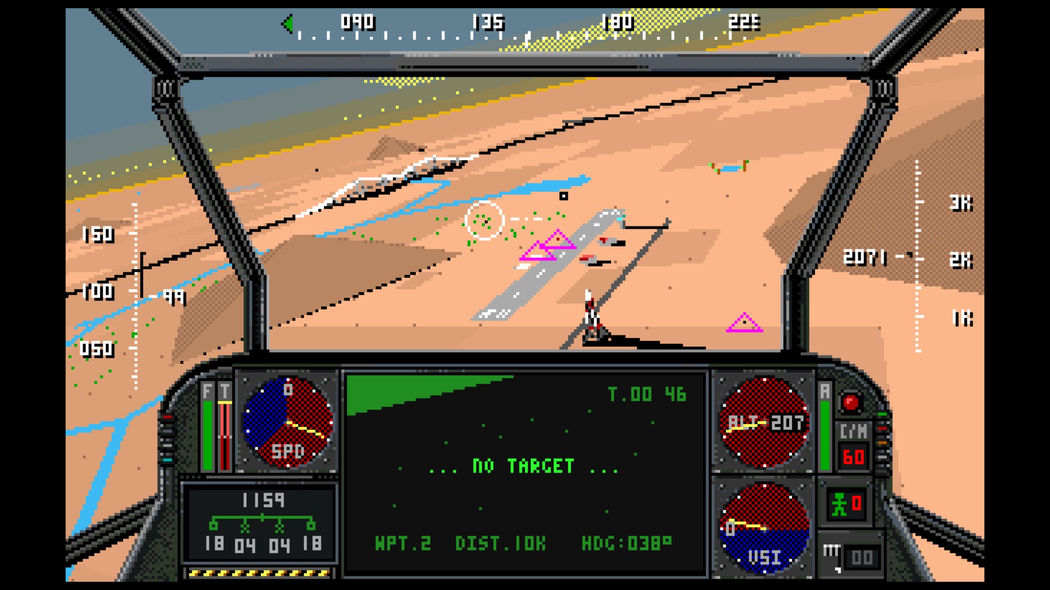 A retro helicopter sim! Thunder Helix early access overview! – Stormbirds