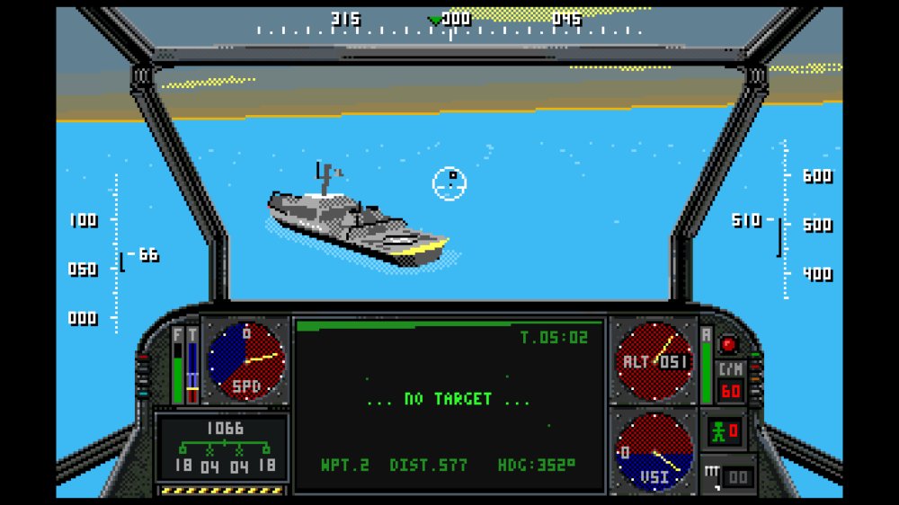 A retro helicopter sim! Thunder Helix early access overview! – Stormbirds