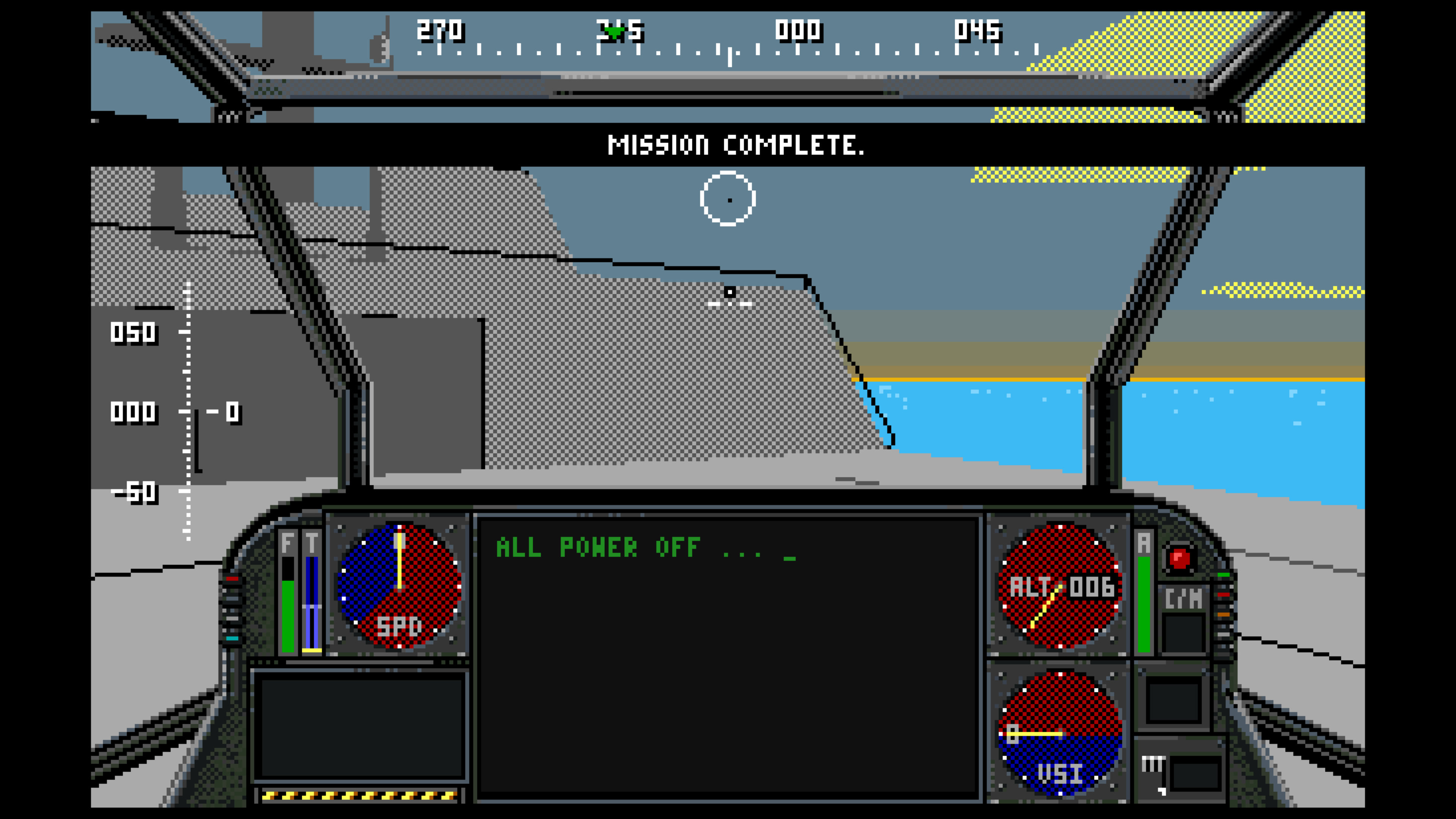 A retro helicopter sim! Thunder Helix early access overview! – Stormbirds