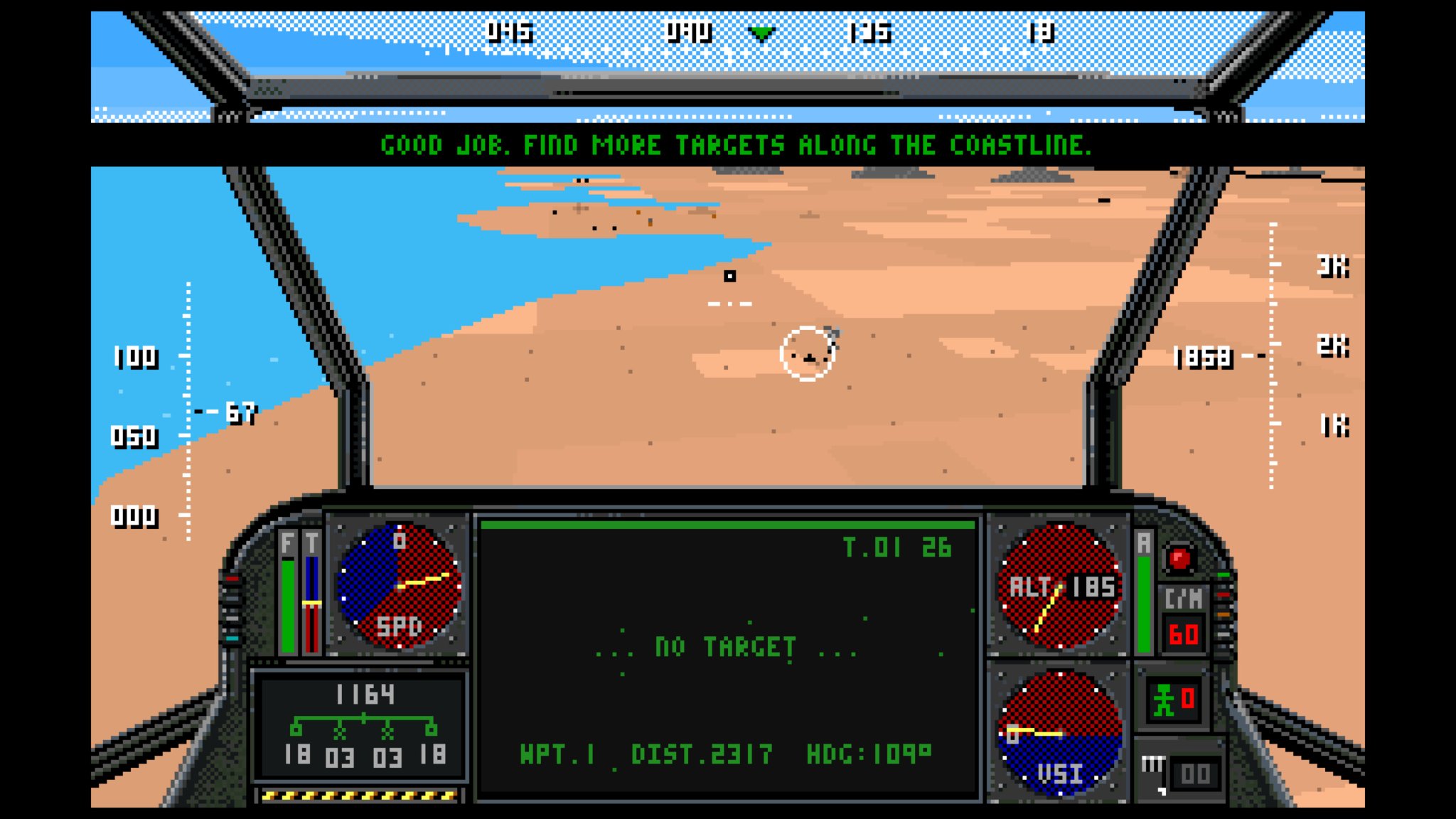 A retro helicopter sim! Thunder Helix early access overview! – Stormbirds