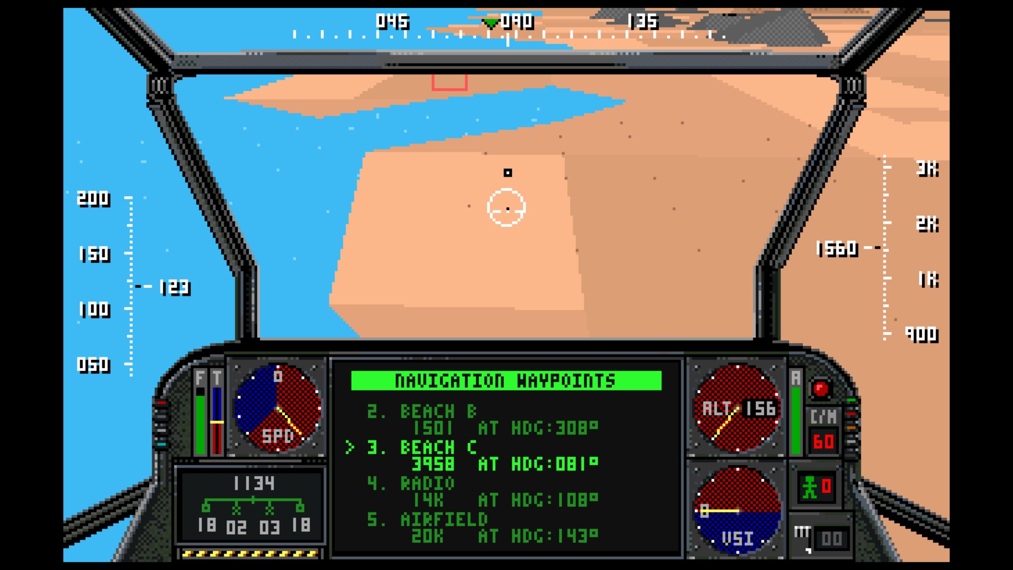 A retro helicopter sim! Thunder Helix early access overview! – Stormbirds