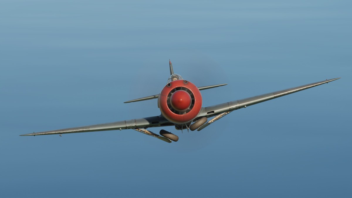 Octopus G DCS: La-7 update teases possible 2025 release – Stormbirds