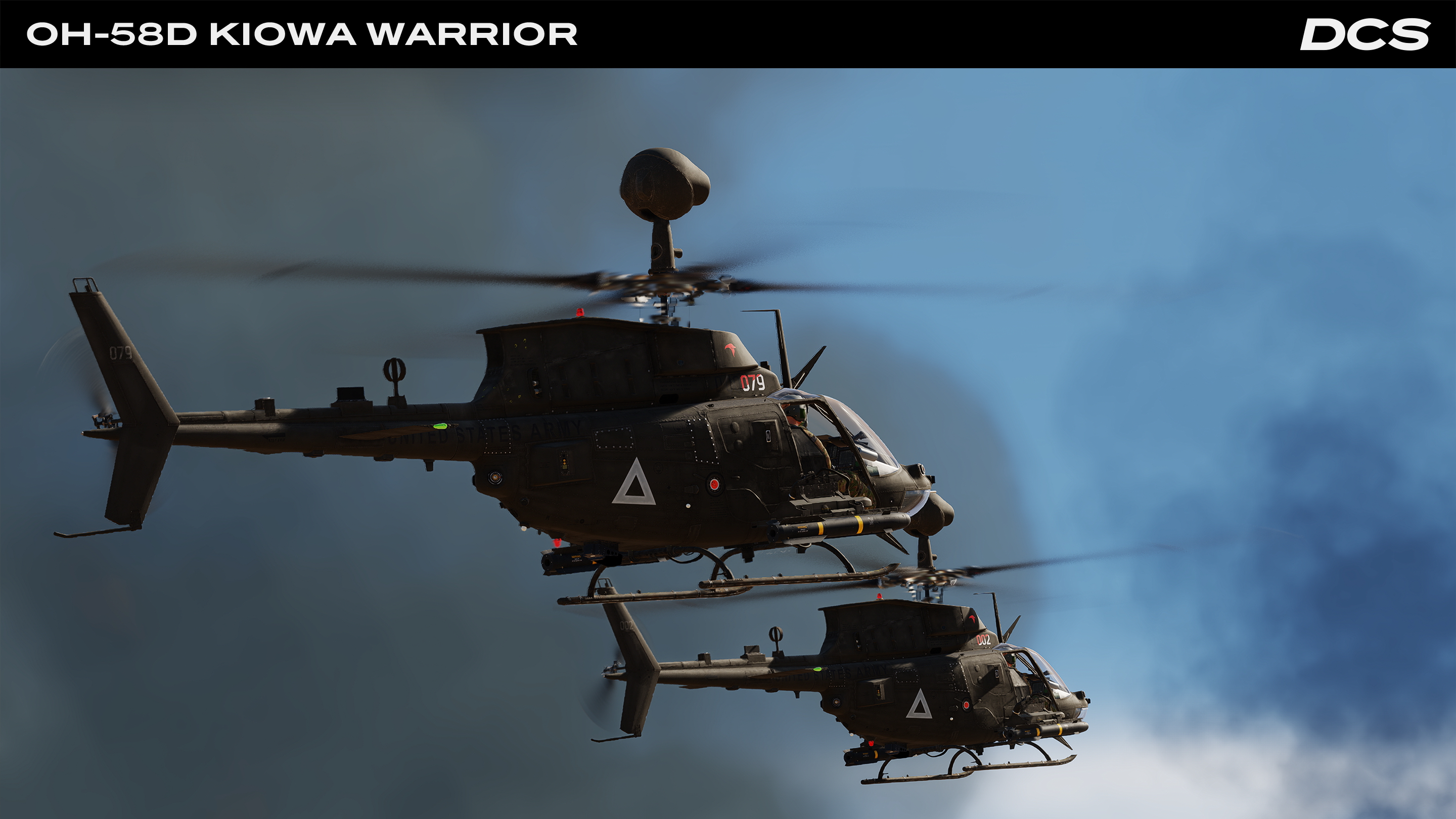 Polychop releases DCS: OH-58D! – Stormbirds