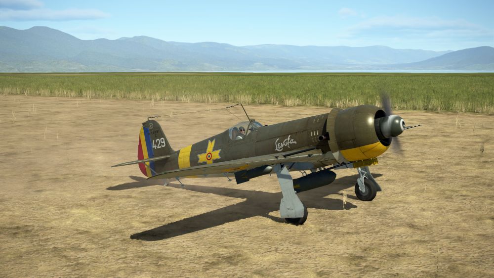 Challenging and unique! IL-2’s IAR80 full review – Stormbirds