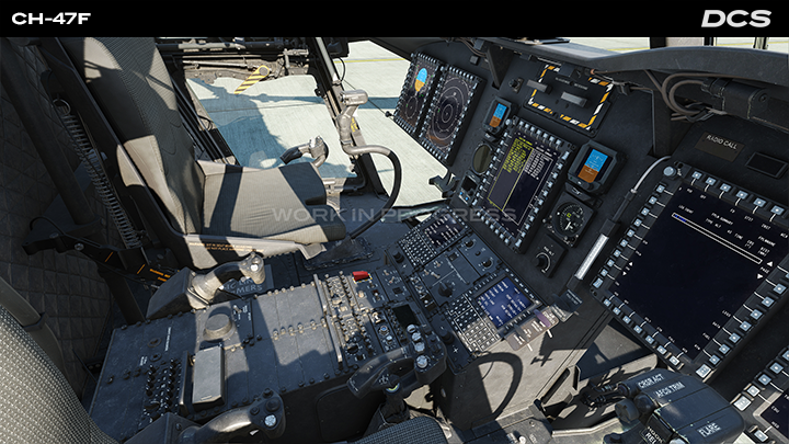 DCS: CH-47 status update moves launch slightly, new AH-64 campaign ...