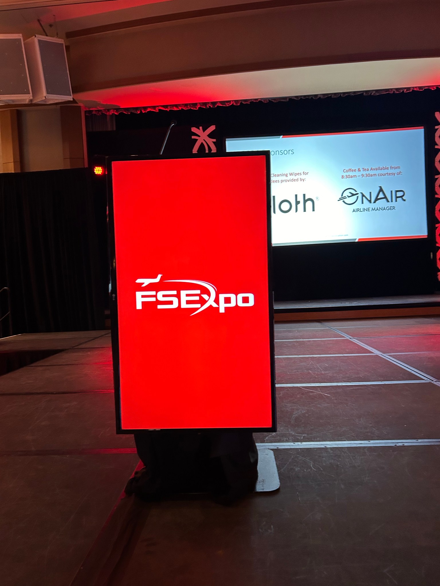 Flight Sim Expo – Stormbirds