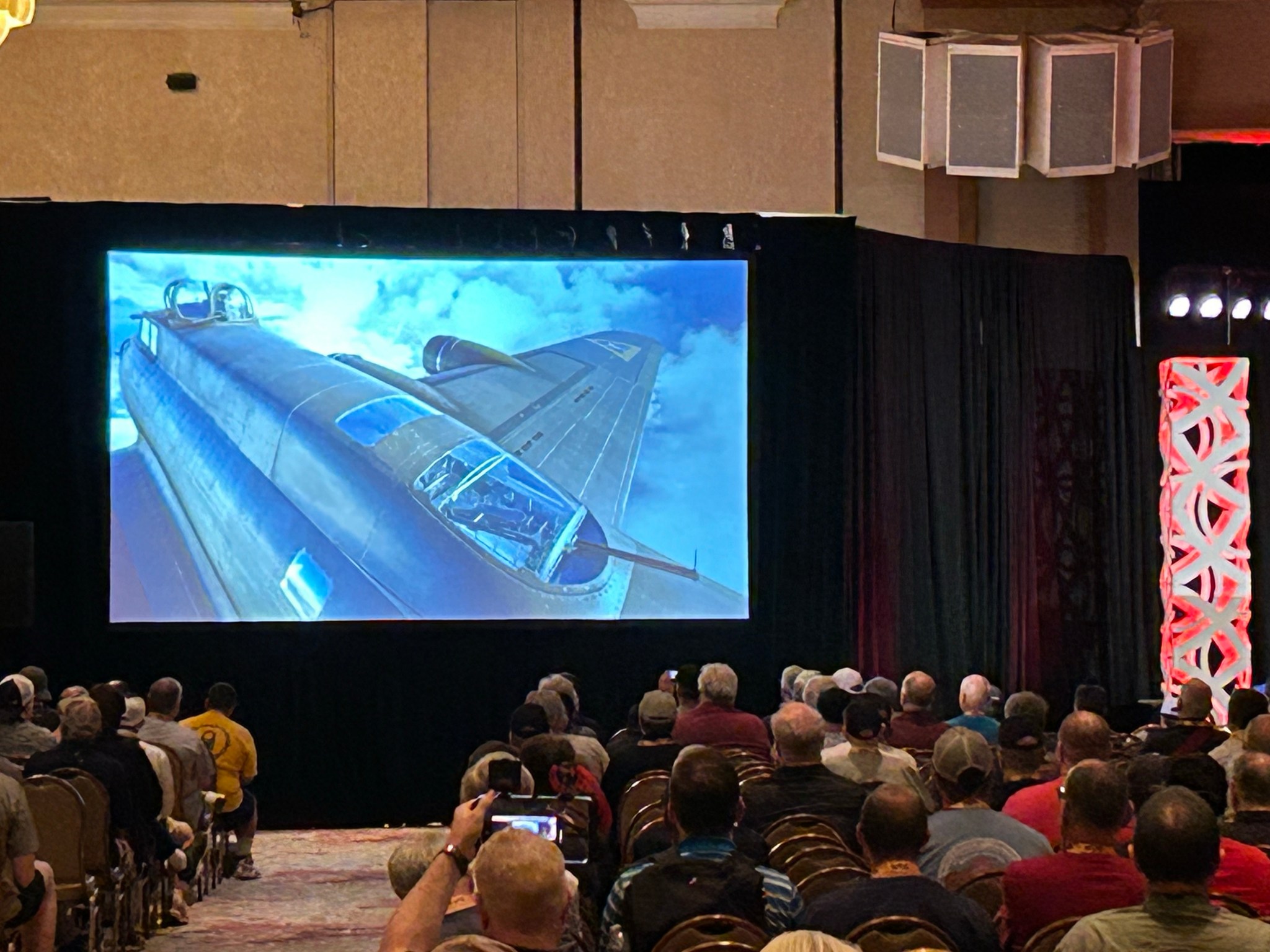 Flight Sim Expo – Stormbirds