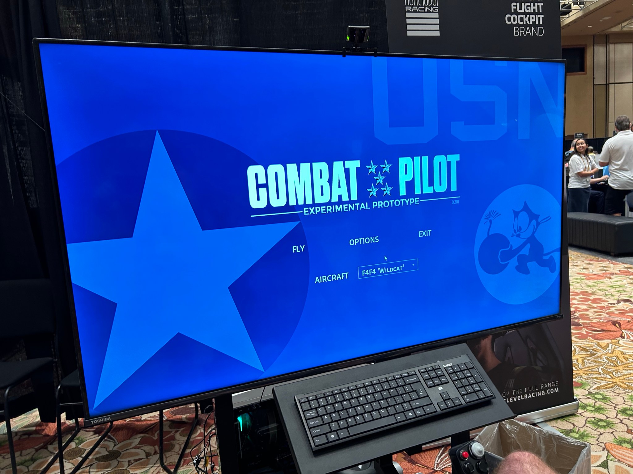 Combat Pilot Q&A: Catching up with Jason and Carlos from the Combat ...