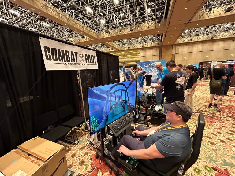 Flight Sim Expo – Stormbirds