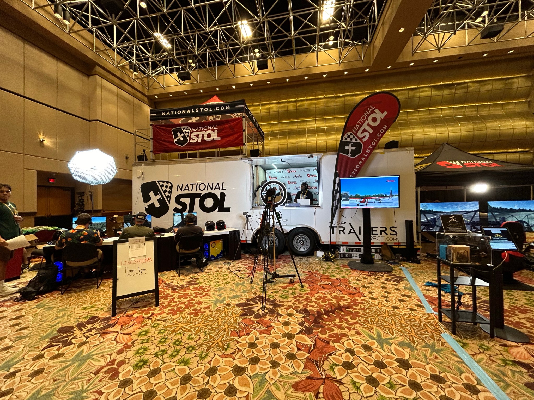 Flight Sim Expo – Stormbirds