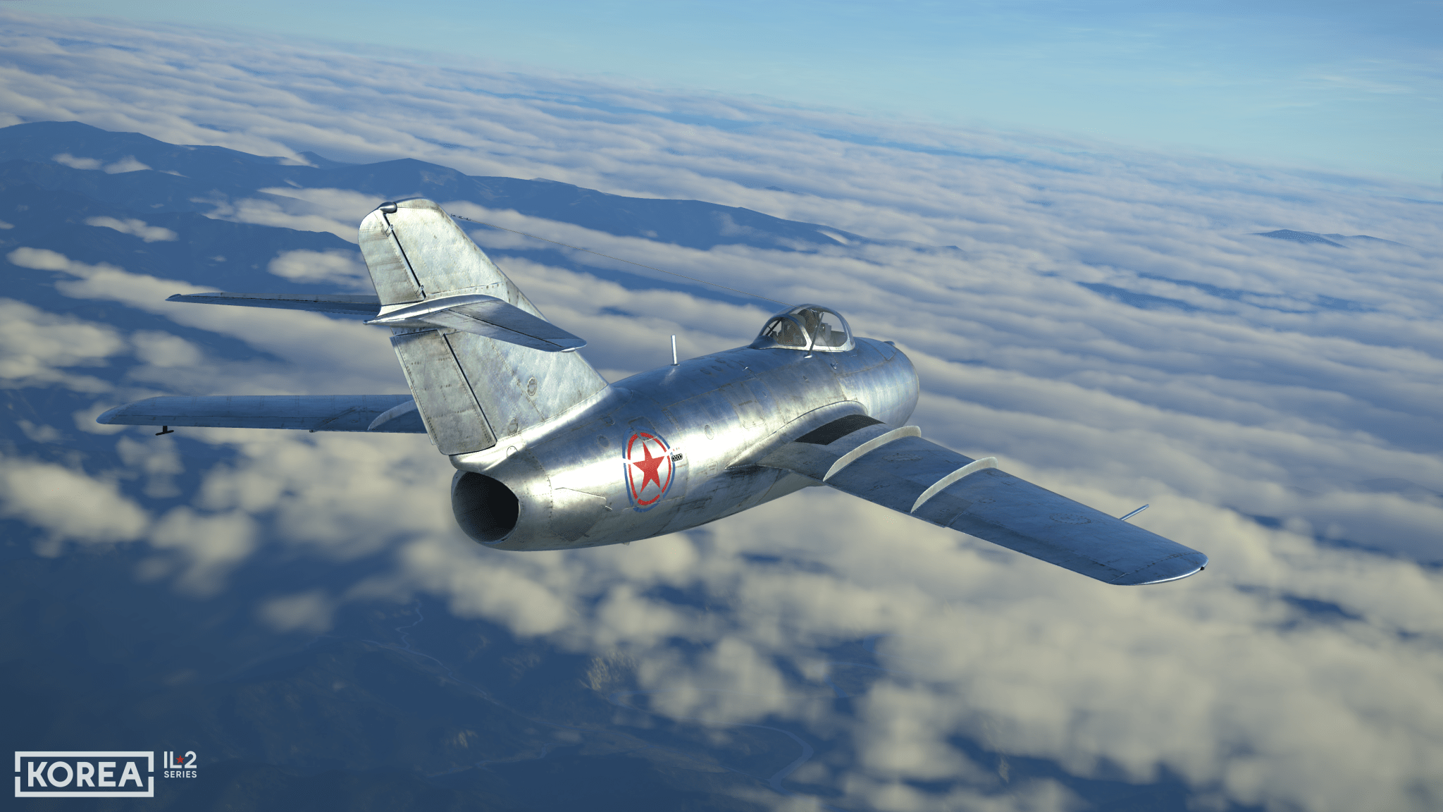 Korea IL-2 project revealed – Stormbirds
