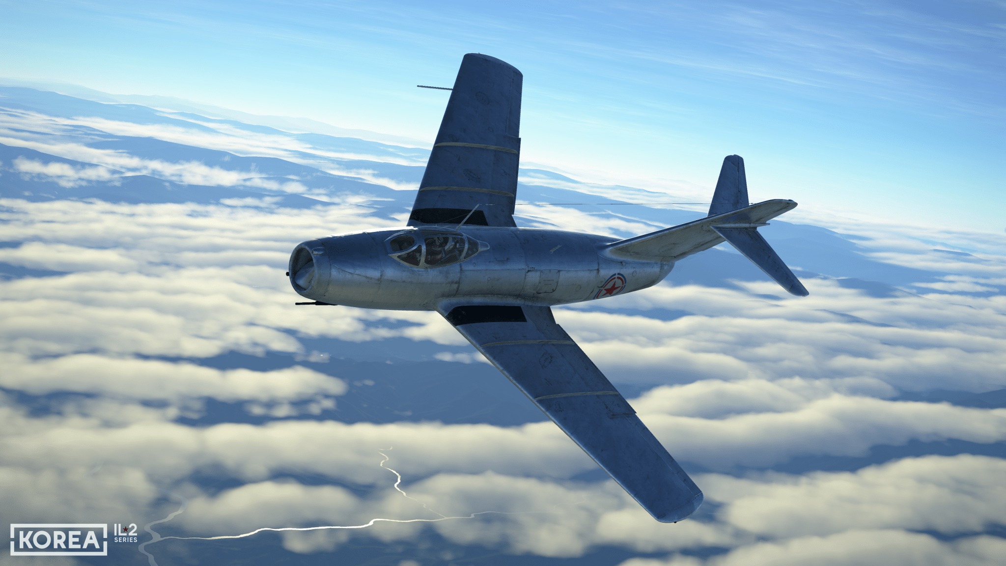 Korea IL-2 project revealed – Stormbirds
