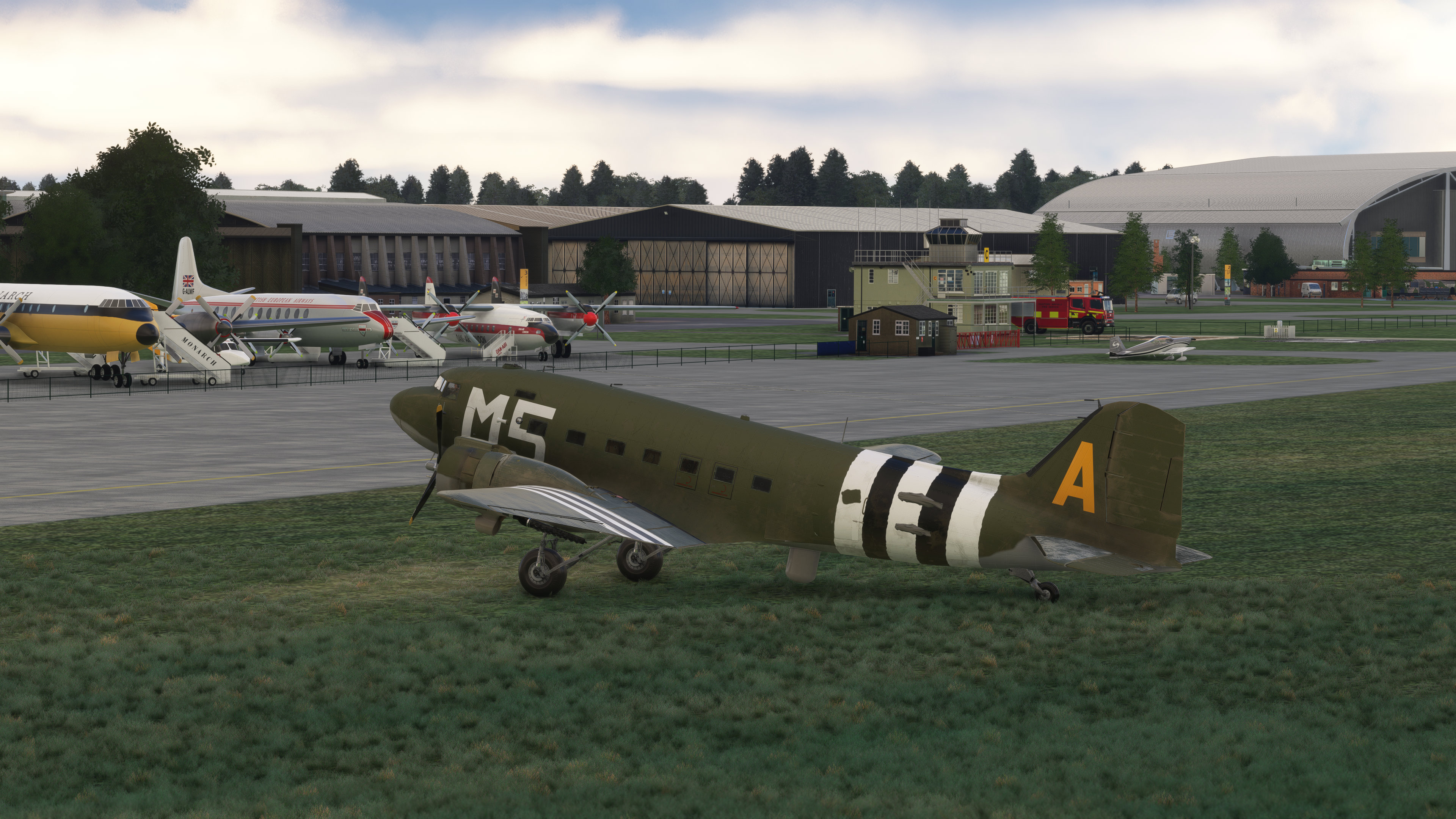 Aeroplane Heaven’s C-47 and Waco Glider bundle review – Stormbirds