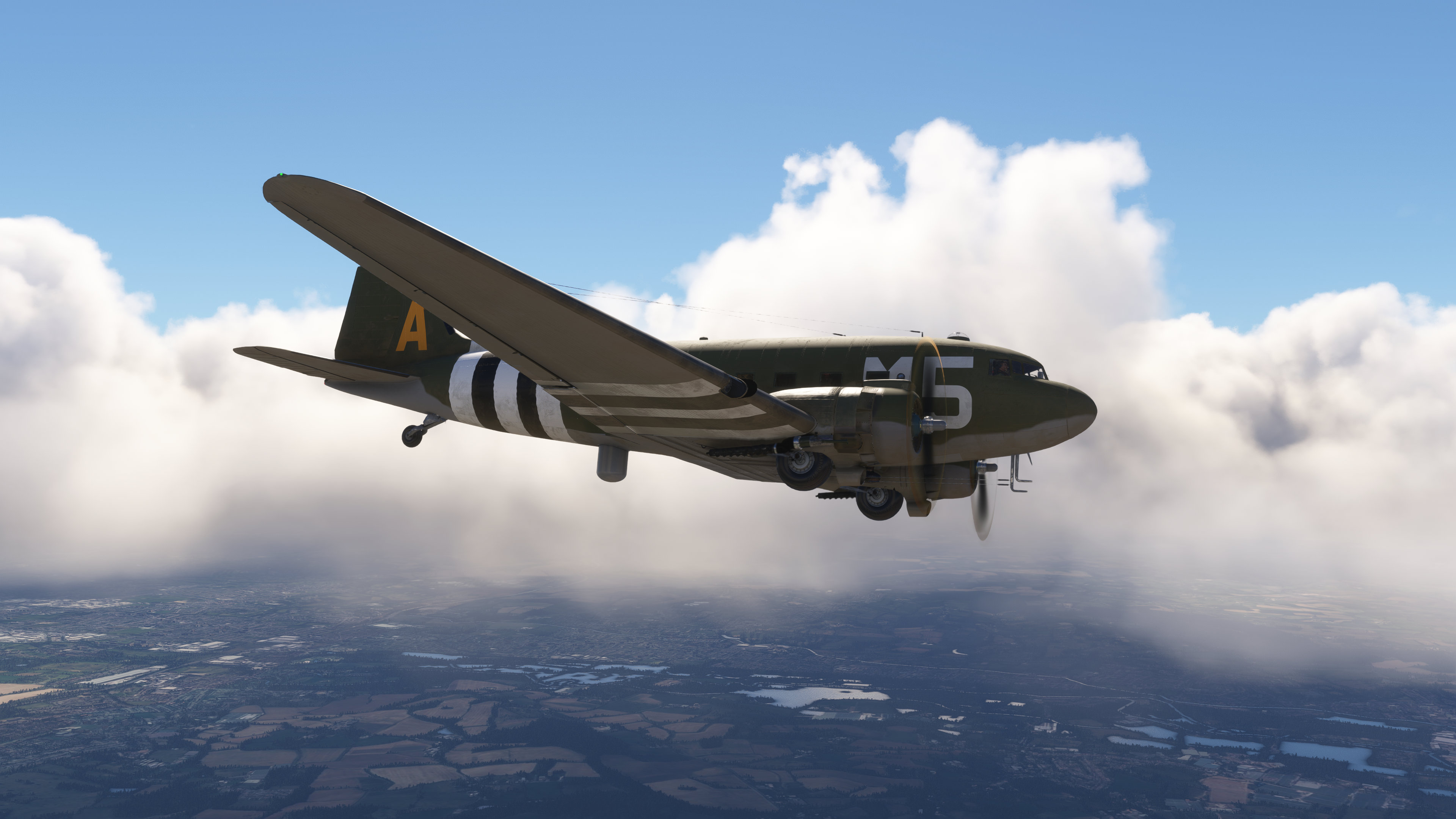 Aeroplane Heaven’s C-47 and Waco Glider bundle review – Stormbirds