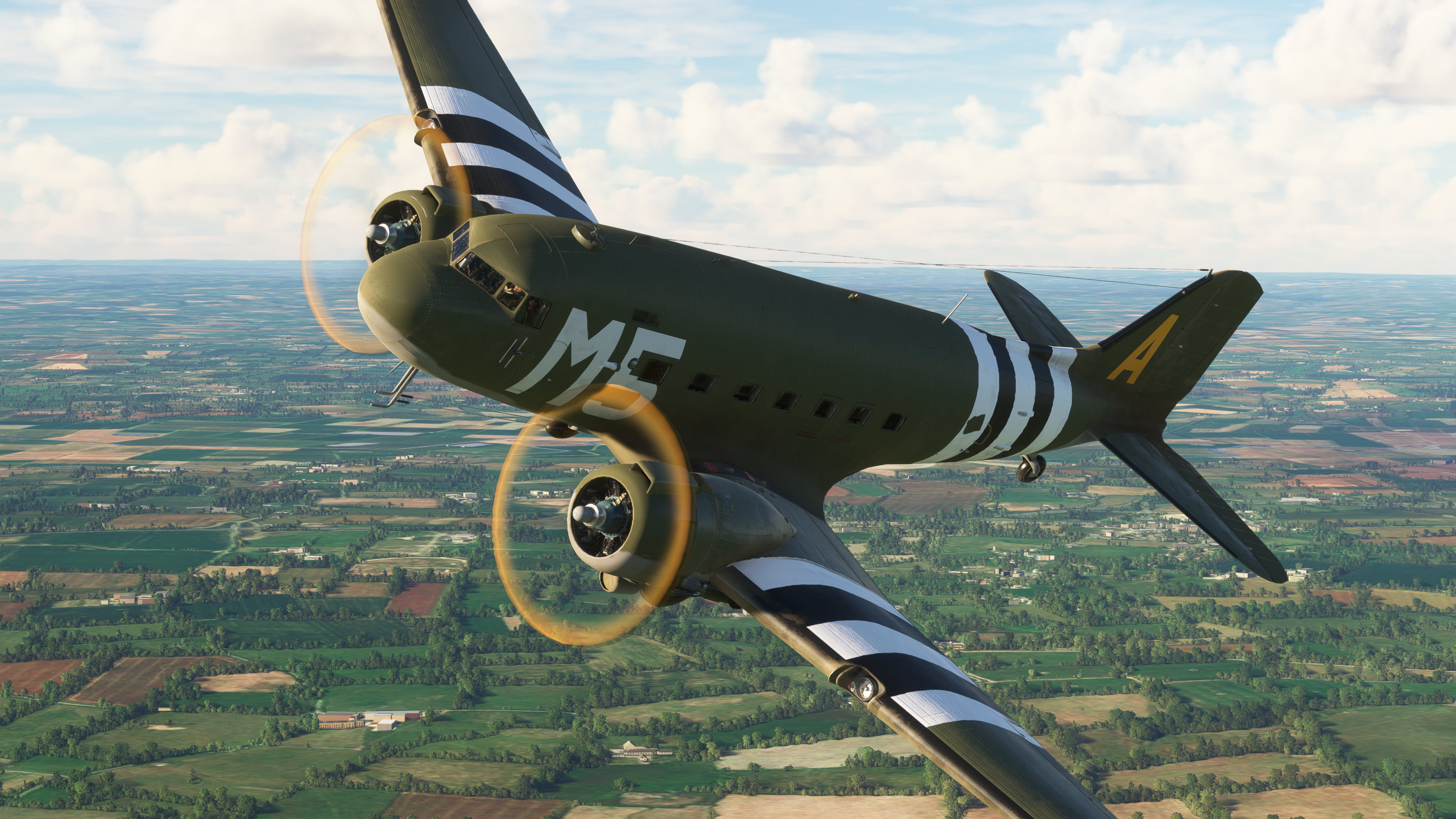 Flight Journal: Le Havre to Point du Hoc and back on 80th Anniversary ...