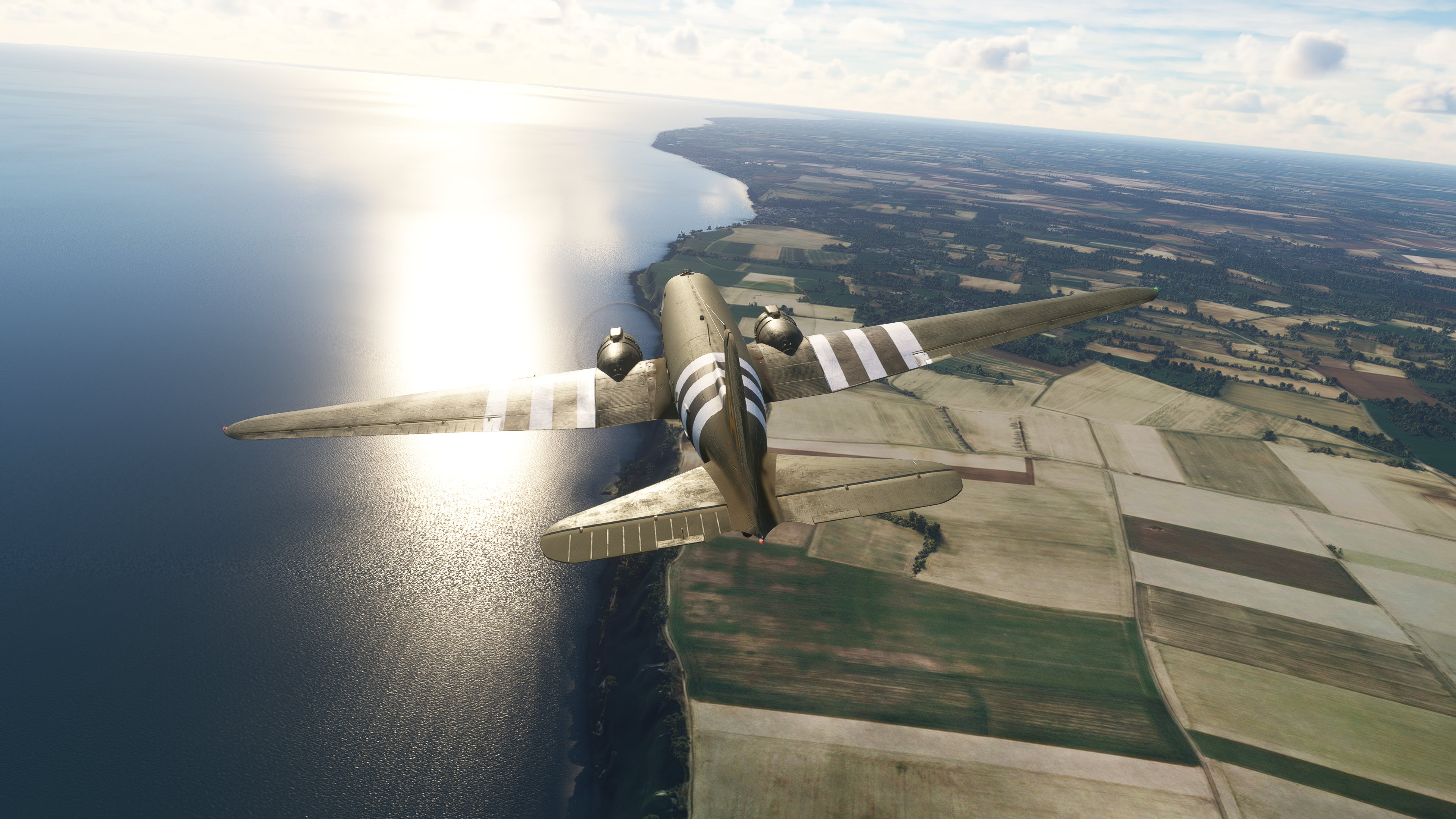Aeroplane Heaven’s C-47 and Waco Glider bundle review – Stormbirds