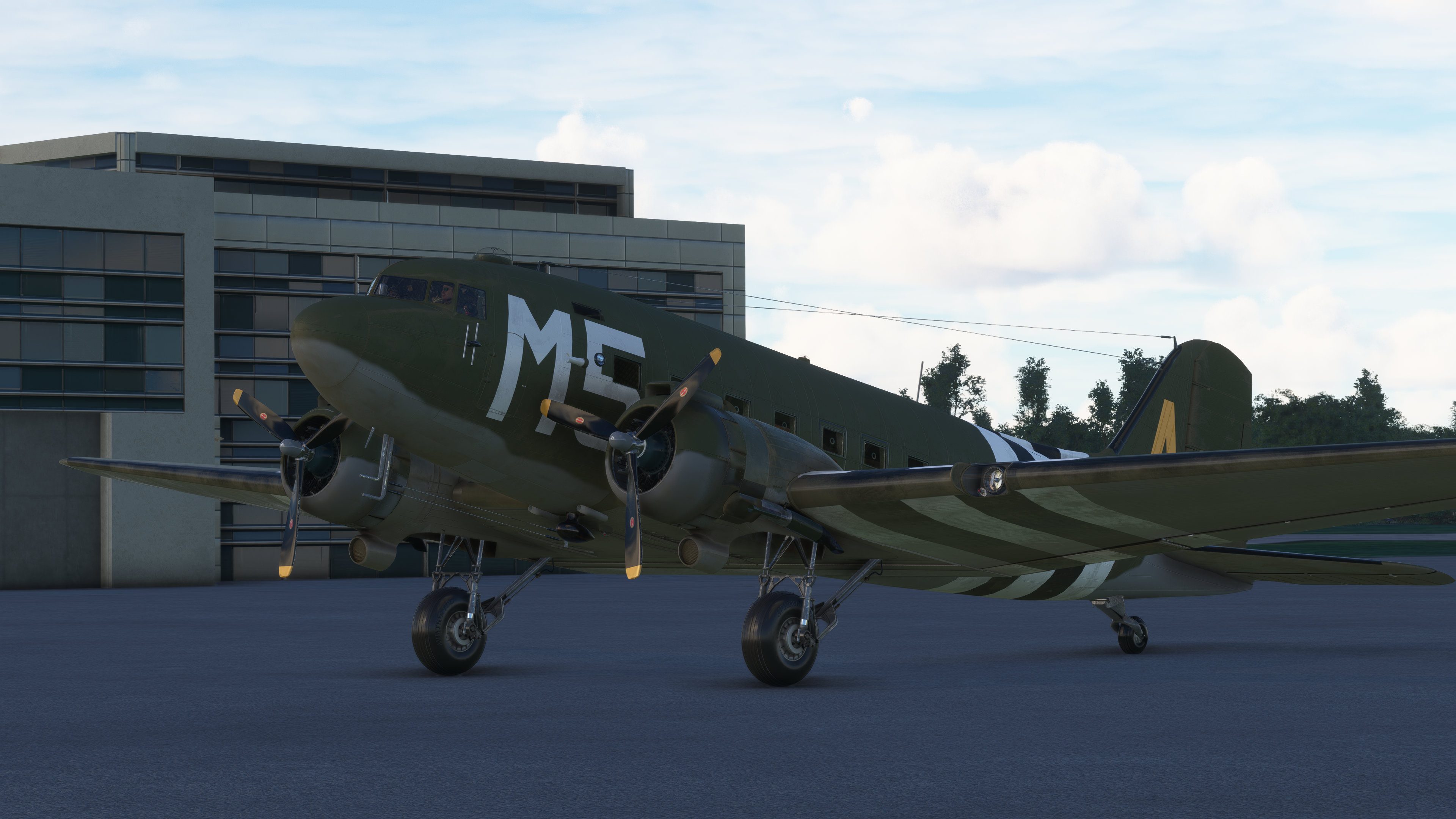 Flight Journal: Le Havre to Point du Hoc and back on 80th Anniversary ...