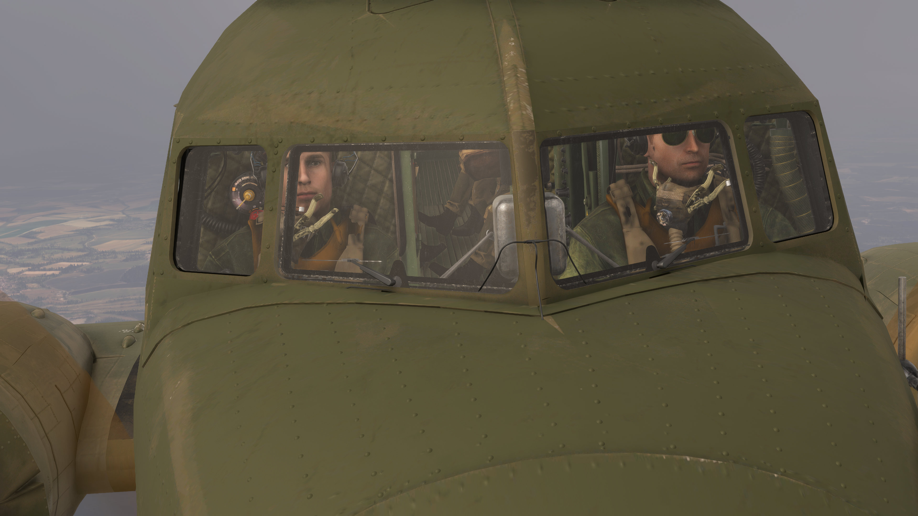 Aeroplane Heaven’s C-47 and Waco Glider bundle review – Stormbirds