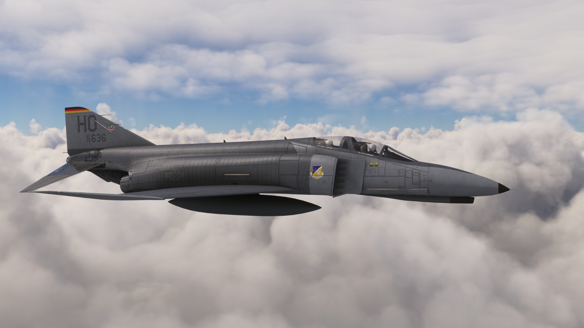 DC Designs A-10C confirmed in MSFS trailer, plus F-4, Su-27, F-16 ...