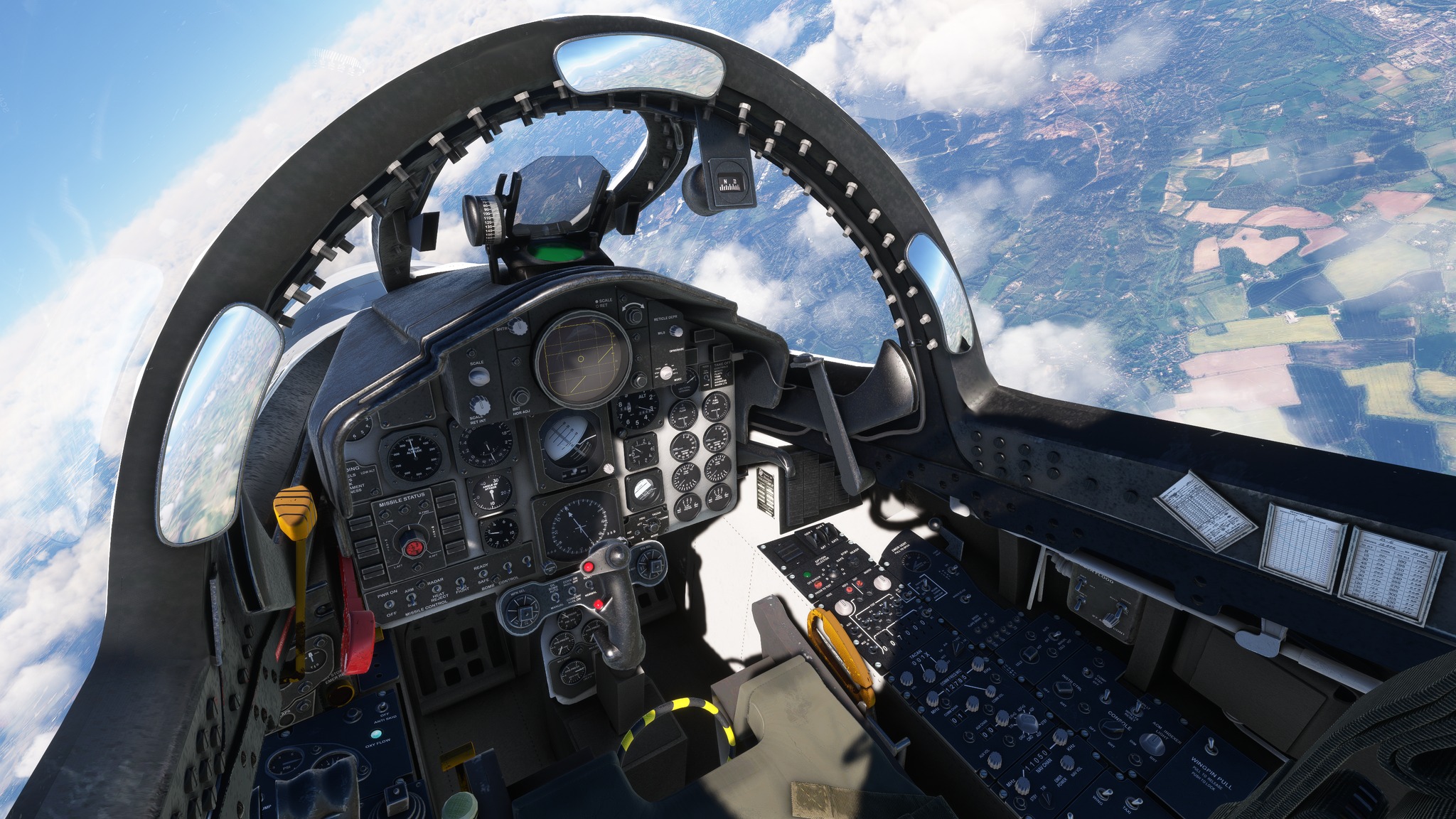 DC Designs A-10C confirmed in MSFS trailer, plus F-4, Su-27, F-16 ...