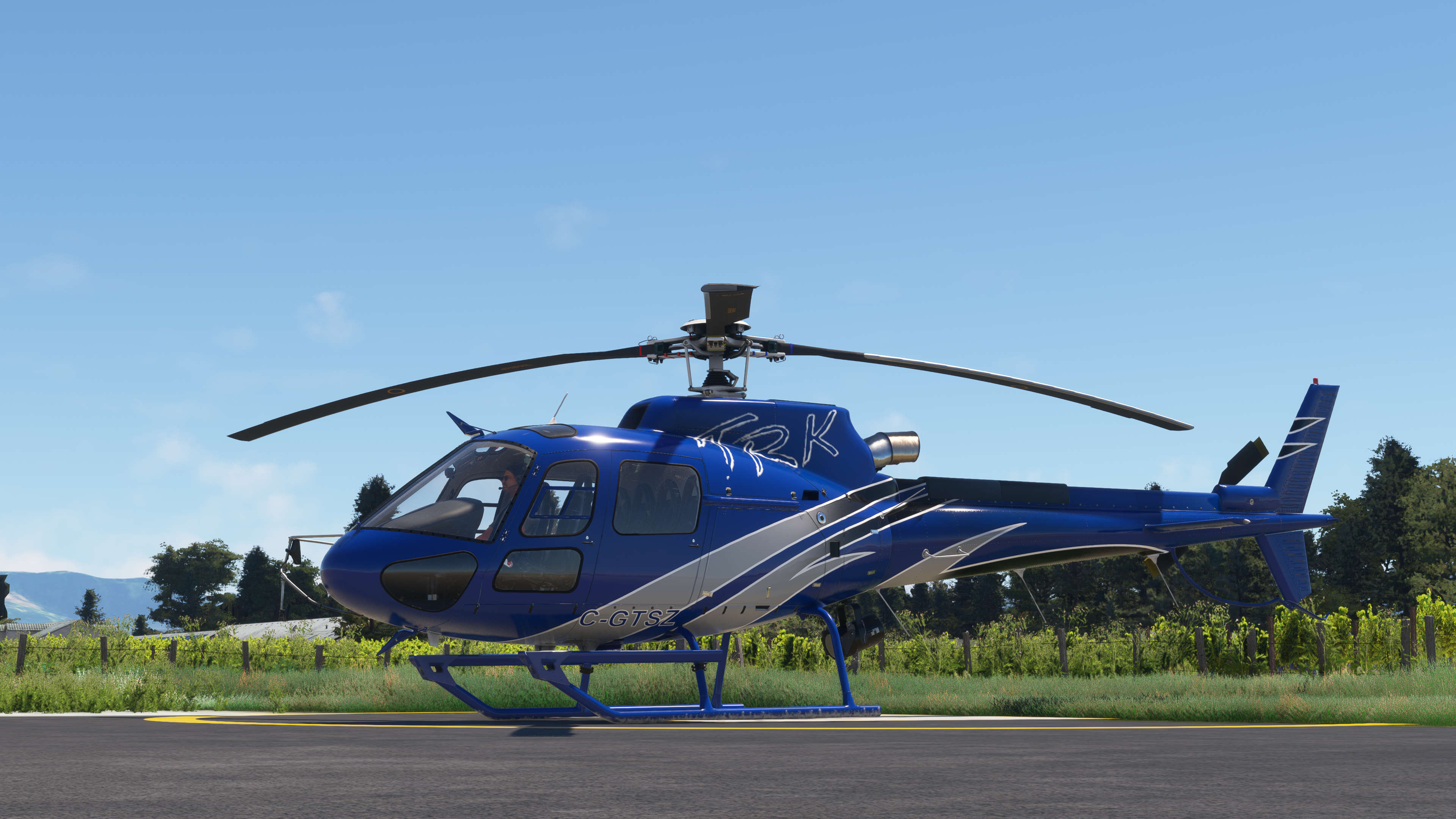 Flight Journal: BC flying in the CowanSim H125 – Stormbirds