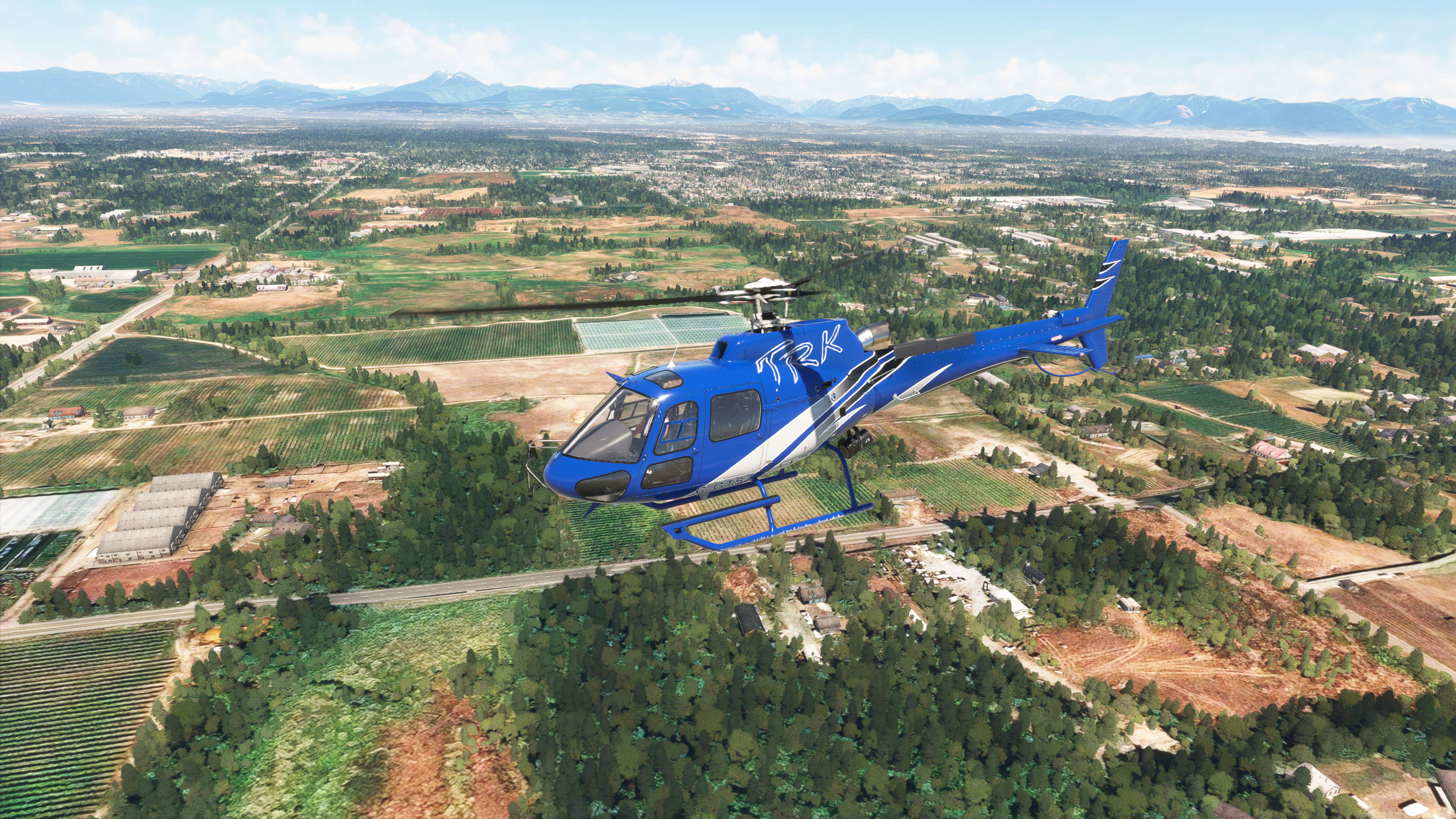 Flight Journal: BC flying in the CowanSim H125 – Stormbirds