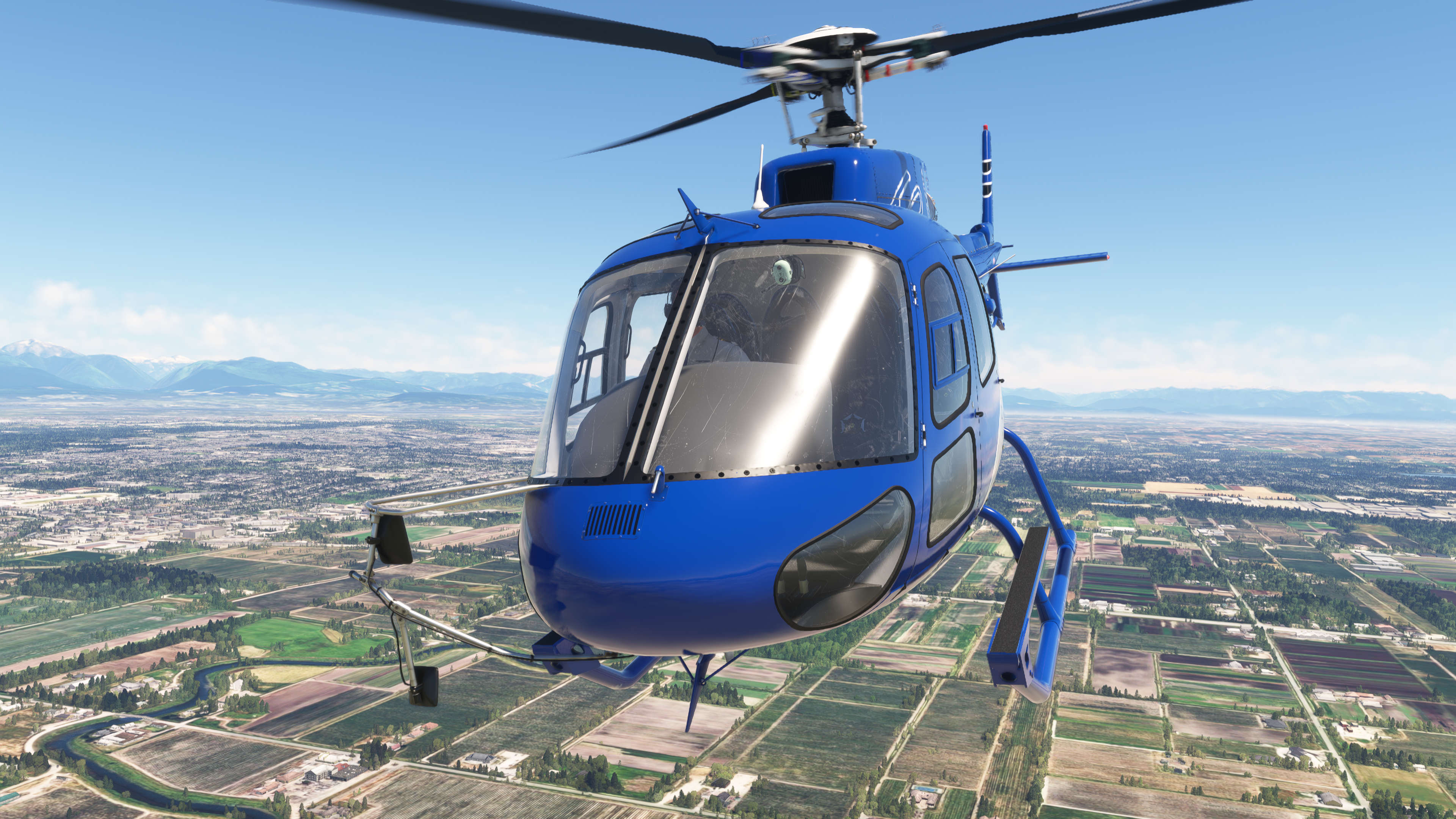 Flight Journal: BC flying in the CowanSim H125 – Stormbirds