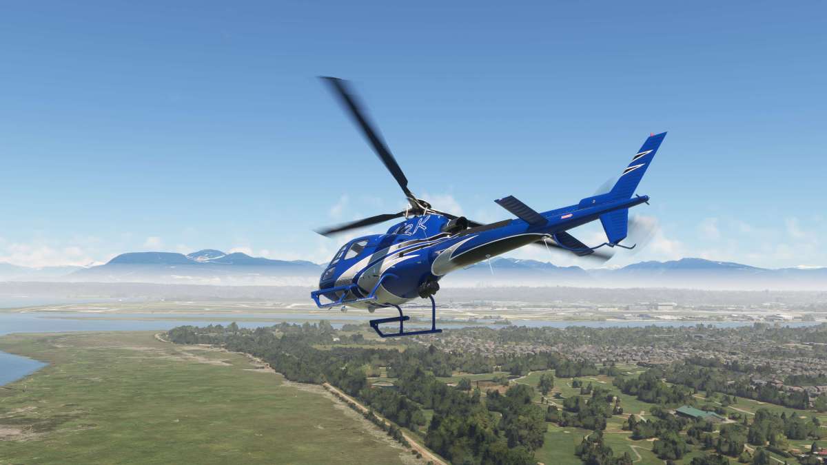 Flight Journal: BC flying in the CowanSim H125 – Stormbirds
