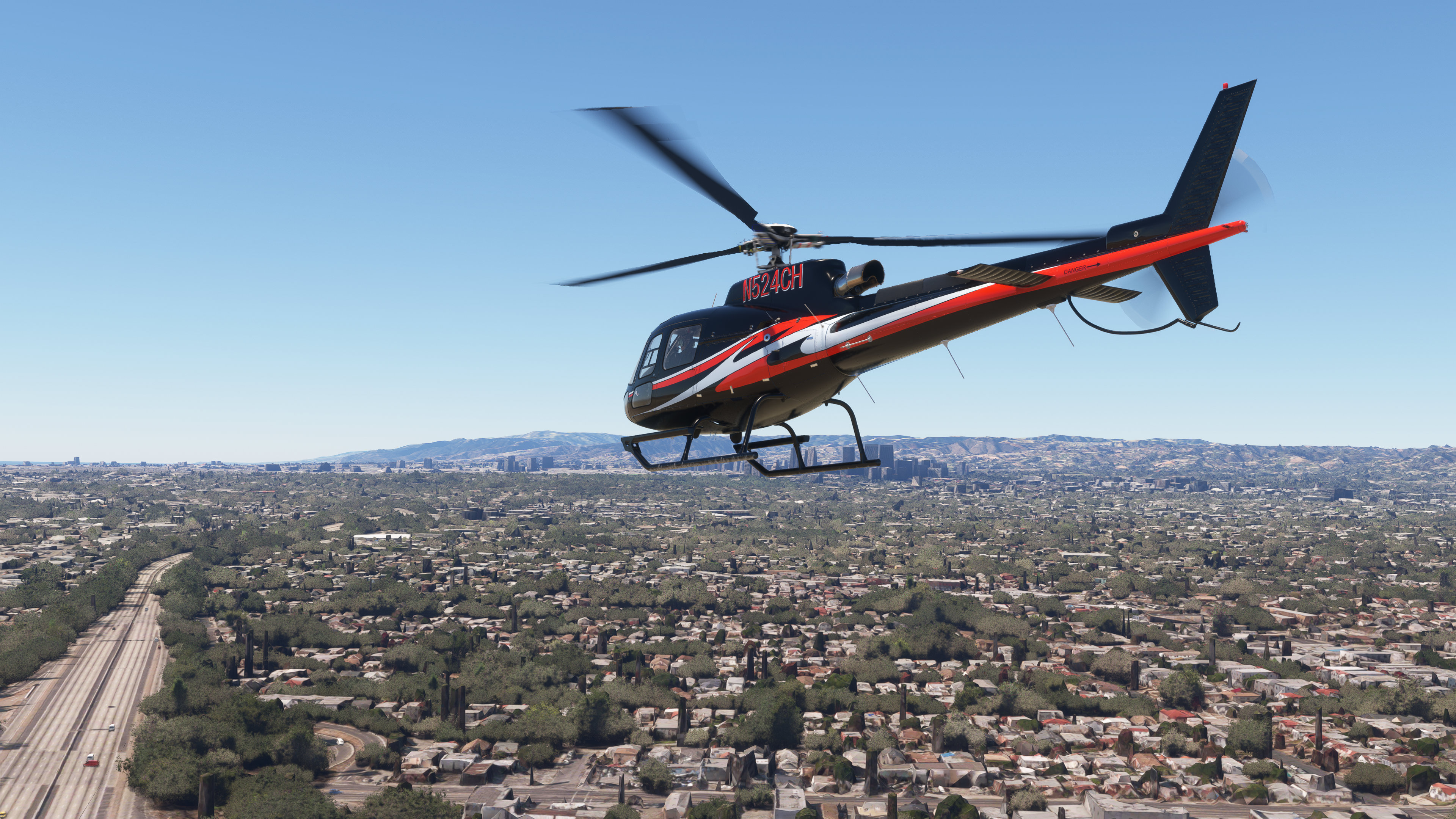 MSFS Aircraft review: Cowan Sim H125 – Stormbirds
