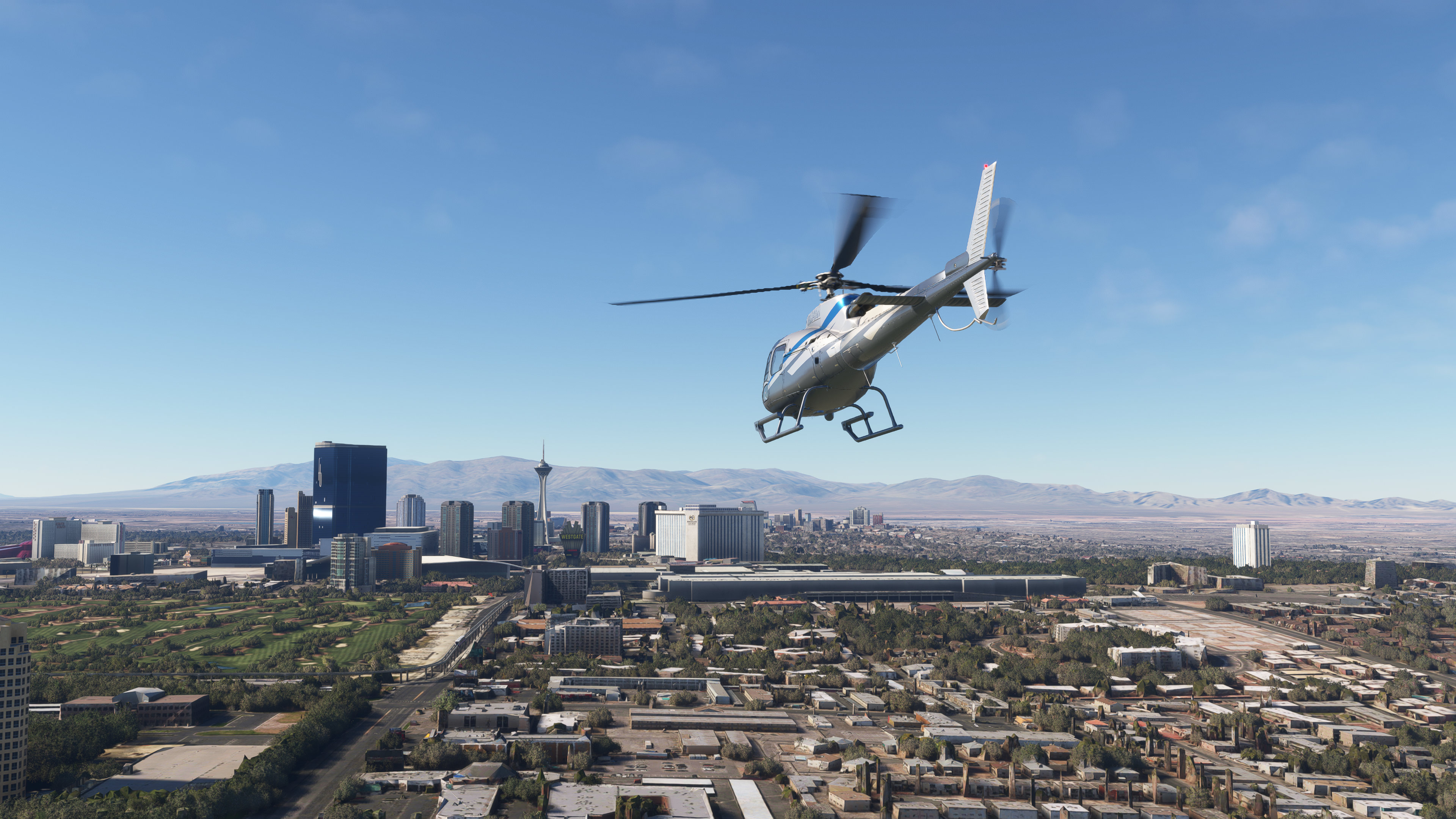 MSFS Aircraft review: Cowan Sim H125 – Stormbirds