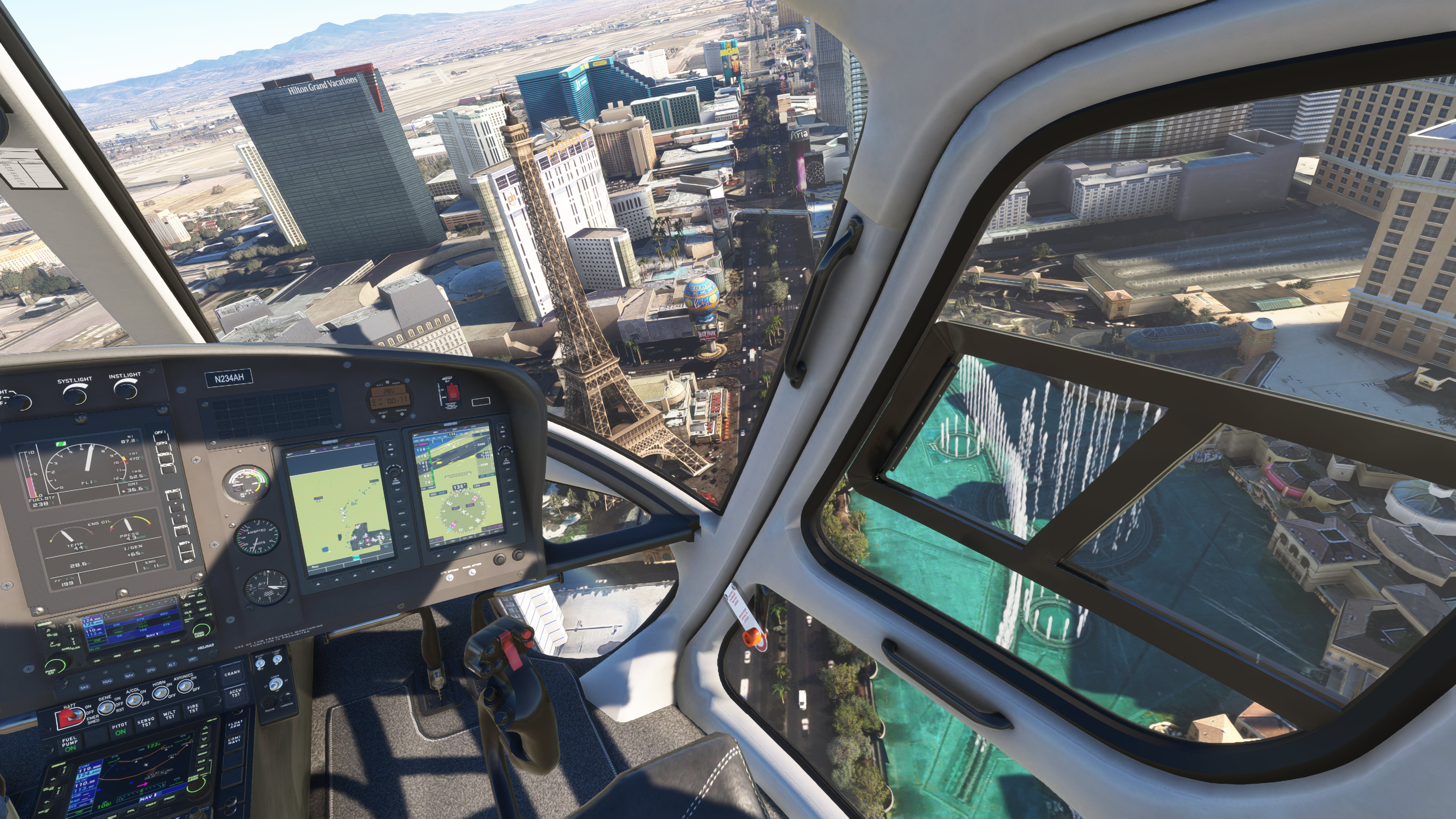 MSFS Aircraft review: Cowan Sim H125 – Stormbirds