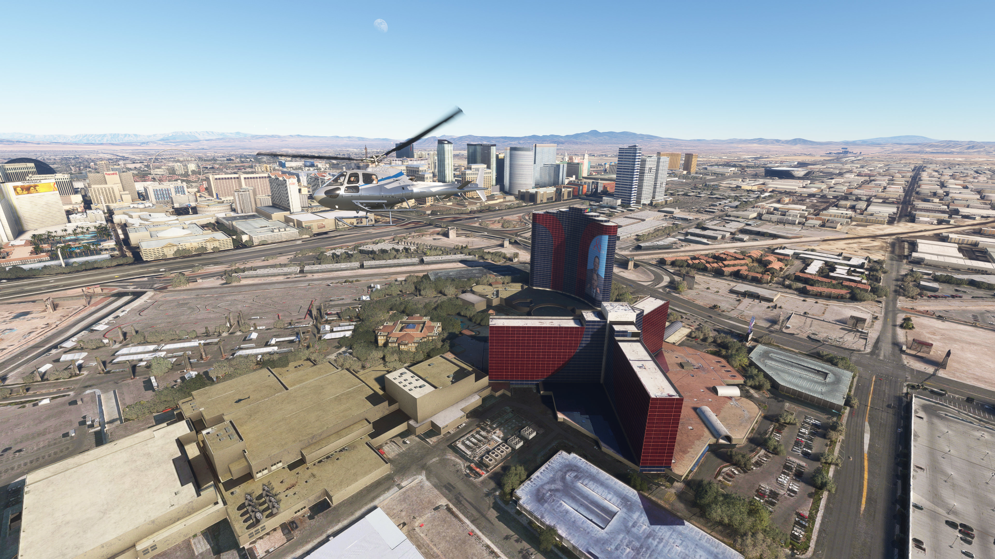 MSFS Aircraft review: Cowan Sim H125 – Stormbirds