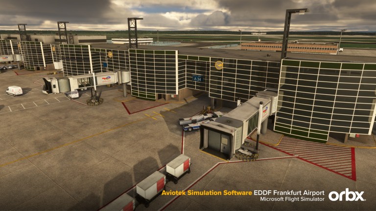 Check out this freeware Frankfurt EDDF scenery for MSFS – Stormbirds