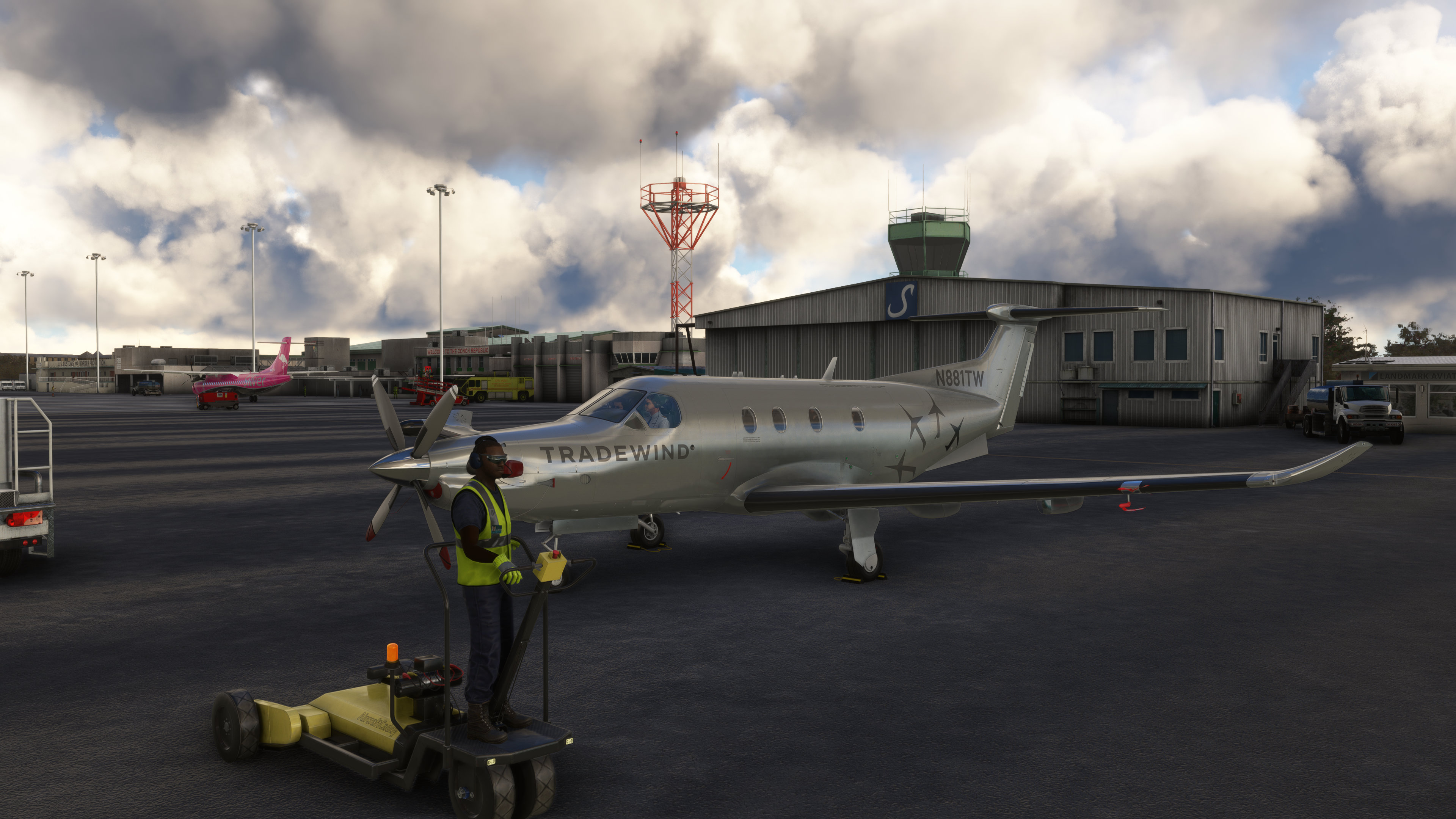 Overcoming the quirks! Full review of SimWorks Studios PC-12 for MSFS ...