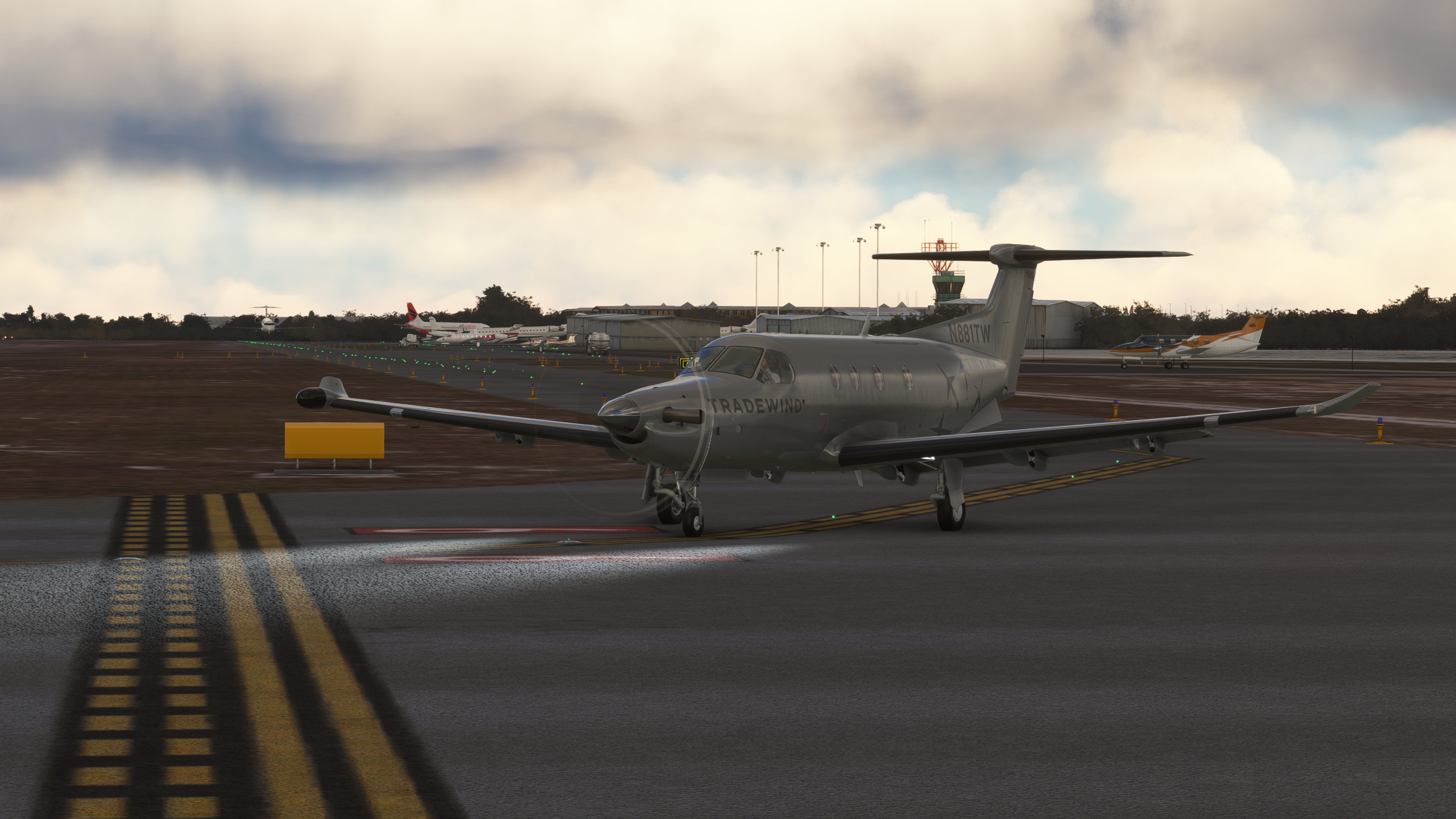 Overcoming the quirks! Full review of SimWorks Studios PC-12 for MSFS ...