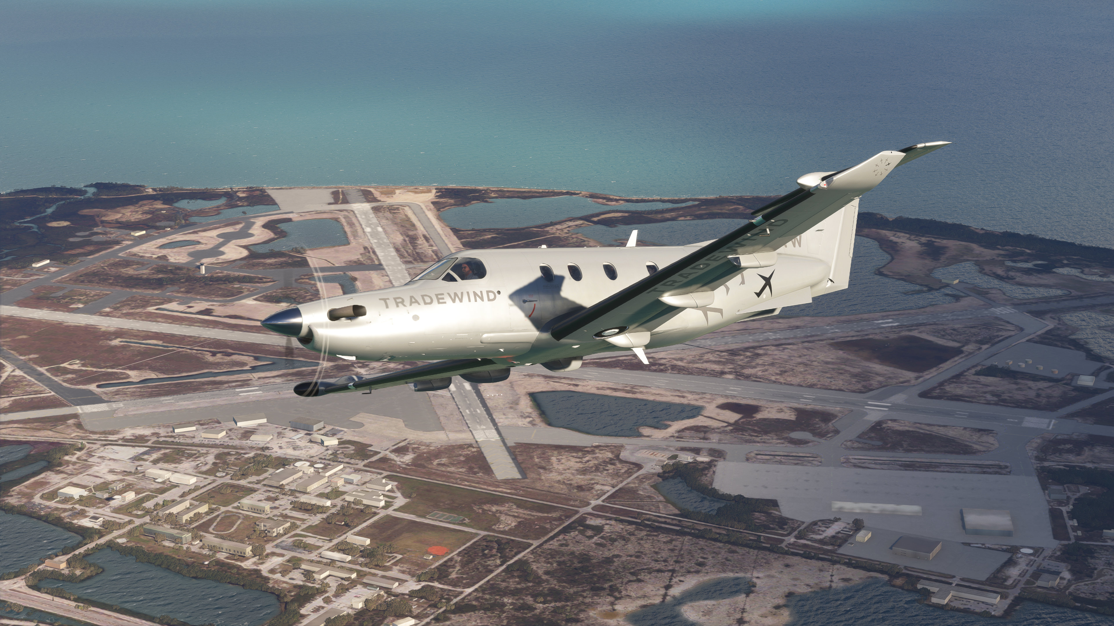 Overcoming the quirks! Full review of SimWorks Studios PC-12 for MSFS ...