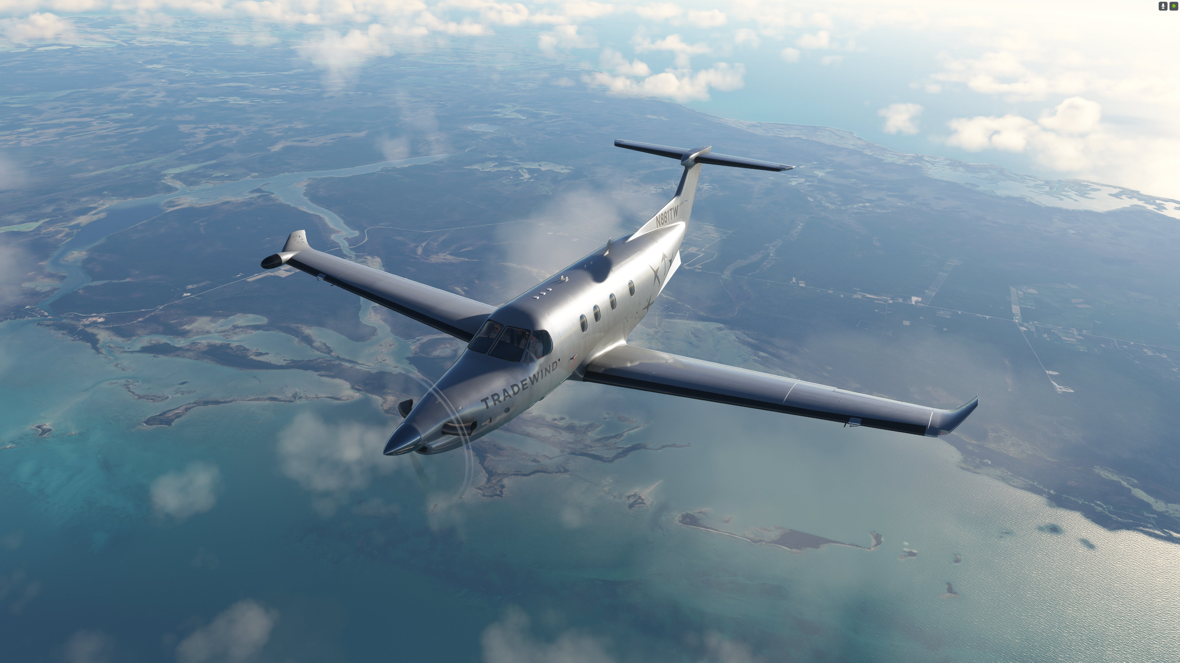 Overcoming the quirks! Full review of SimWorks Studios PC-12 for MSFS ...