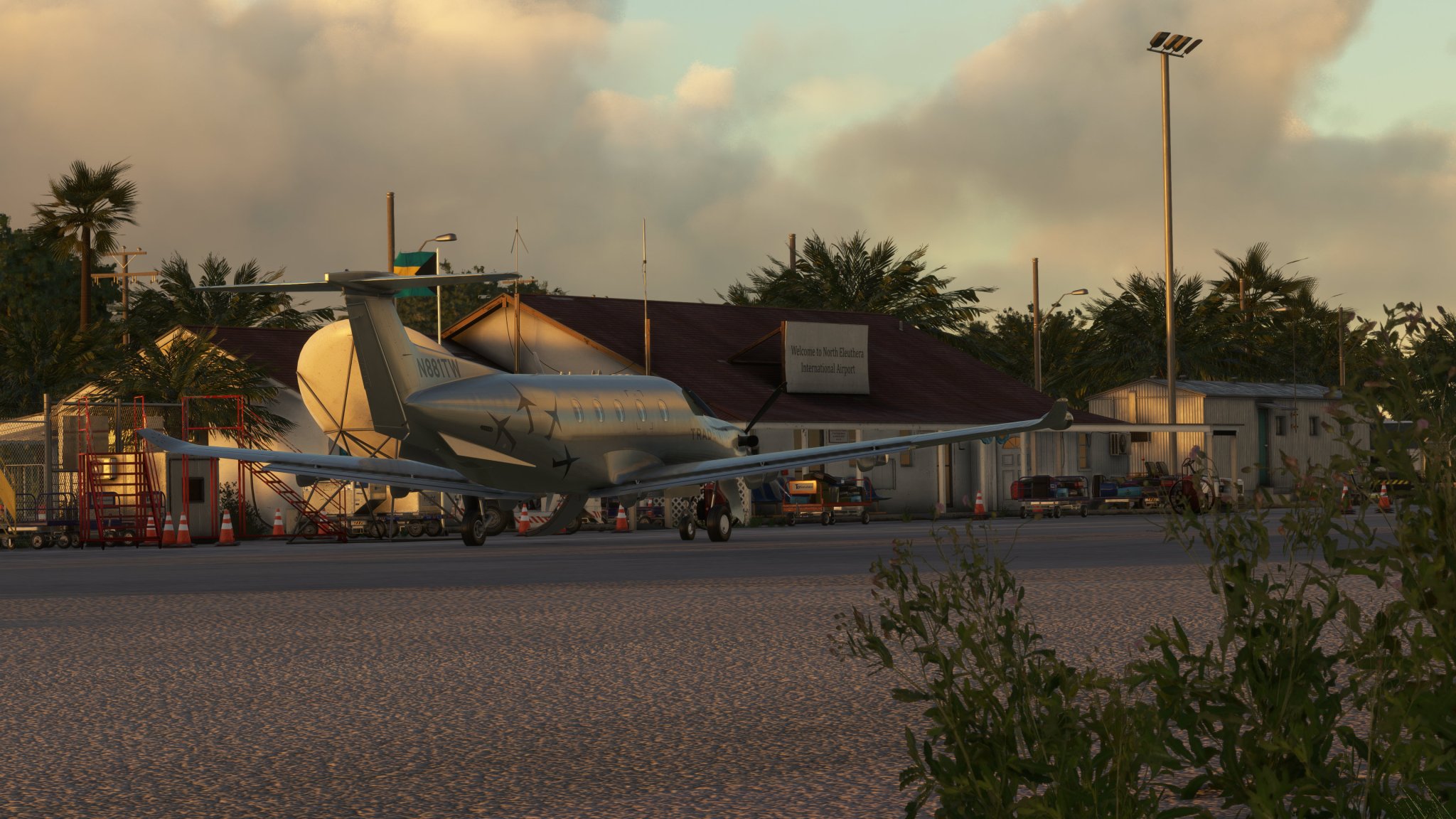 Overcoming the quirks! Full review of SimWorks Studios PC-12 for MSFS ...