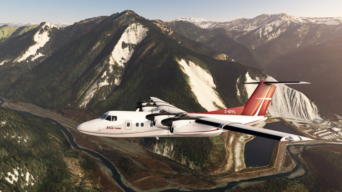 PILOT’S provides Dash 7, B-314 future plans – Stormbirds