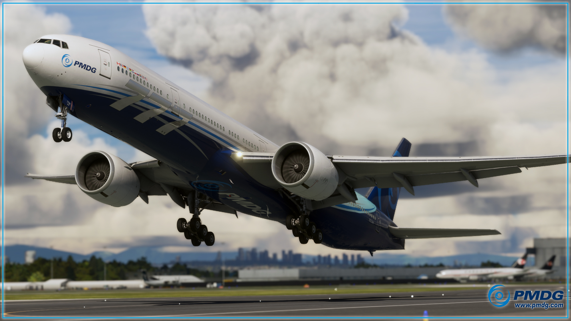 PMDG’s 777 has a release date window – Stormbirds