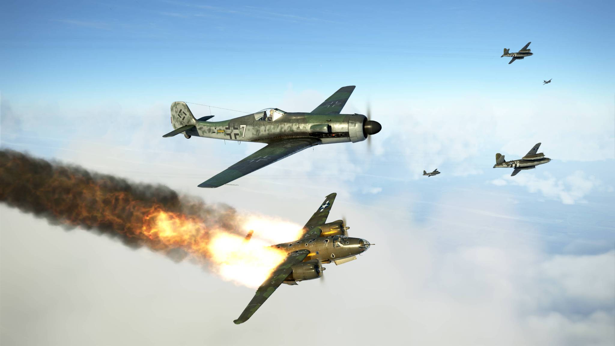 Getting started – Stormbirds