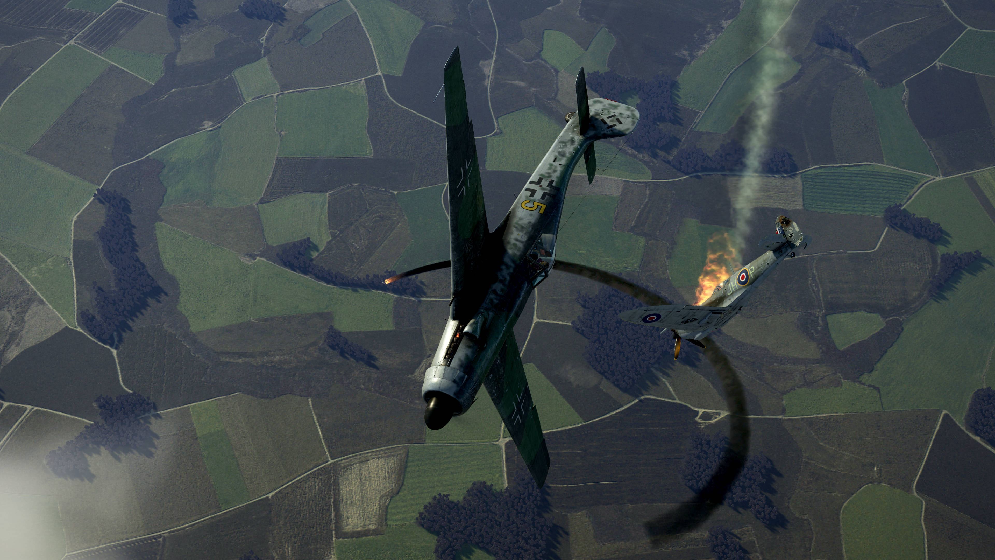 Review of IL-2’s Ta152H Collector Plane – Stormbirds